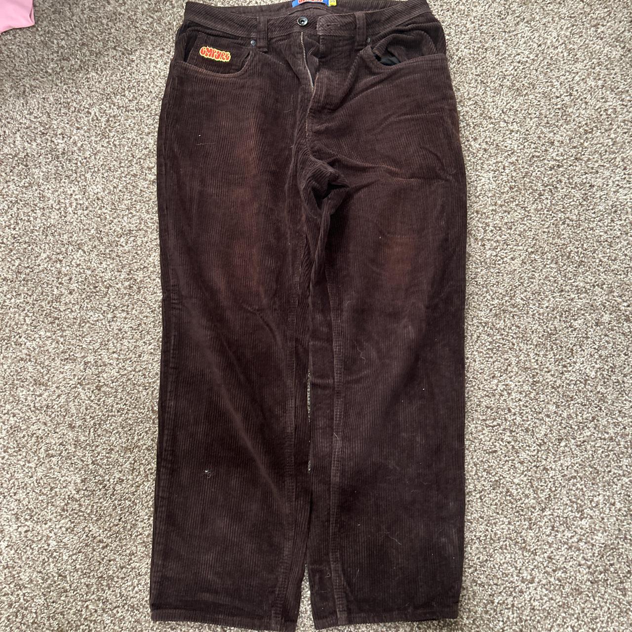 Empyre corduroy pants - Depop