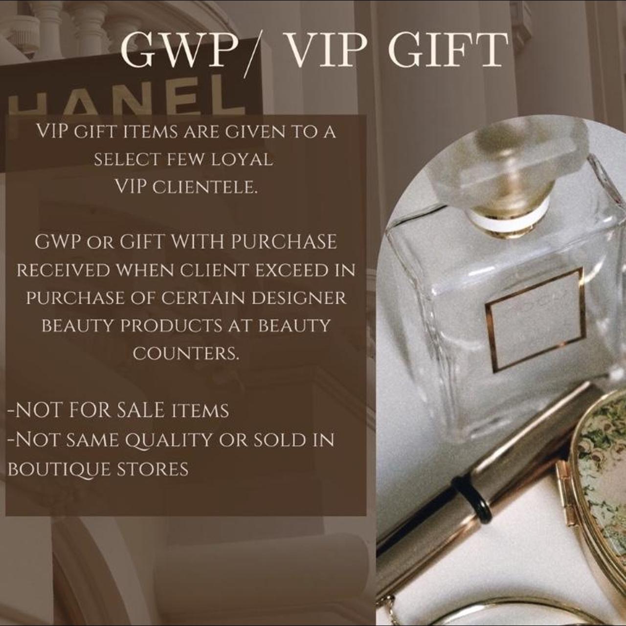 VIP GIFT/GWP PRECISION BAG VIP GIFT BAG /GWP... - Depop