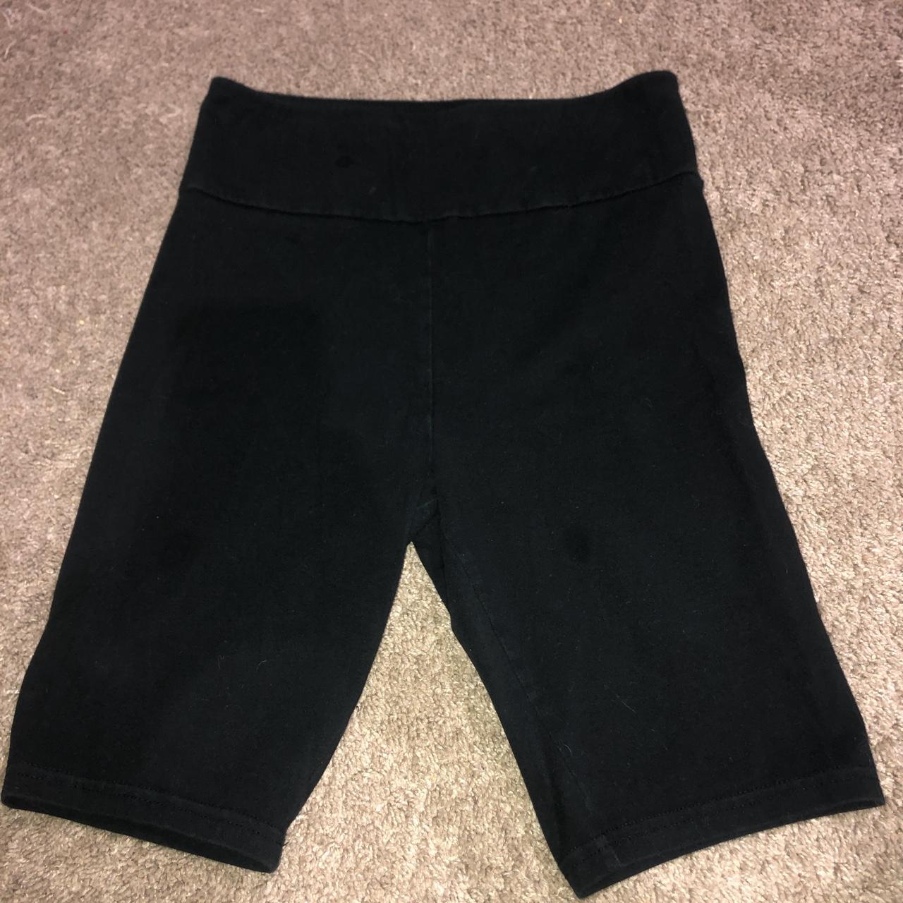 Wild Fable Women's Black Shorts | Depop