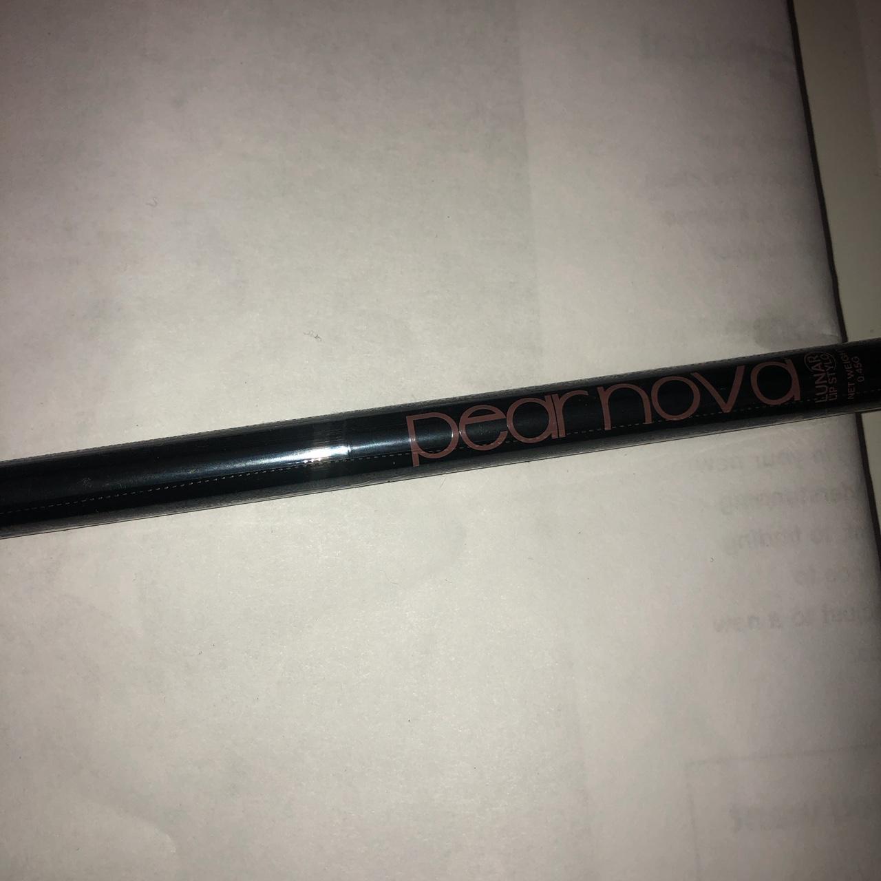 Pear nova Lunar lip stylo Shade asteroid / rosey... - Depop
