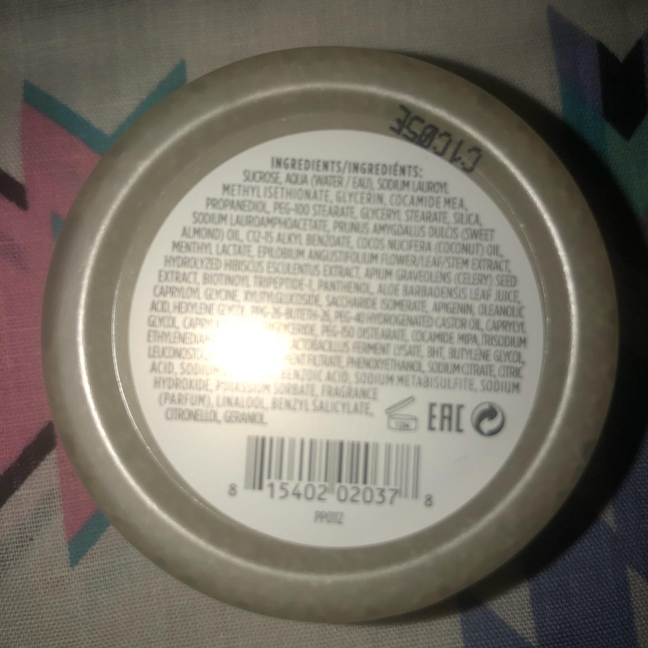 OUAI Scalp and body scrub Brand new and unopened... - Depop