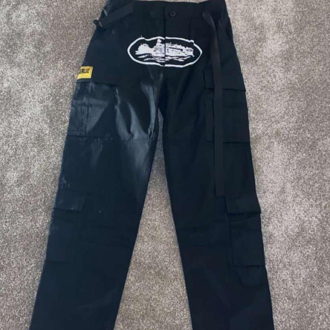 CORTIEZ ALCATRAZ CARGOS: This item is 100% authentic... - Depop