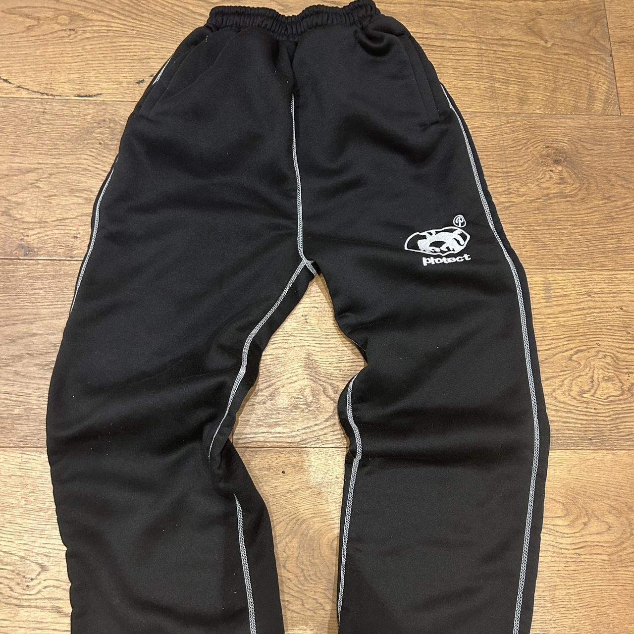 black protect london joggers , new without tags... - Depop