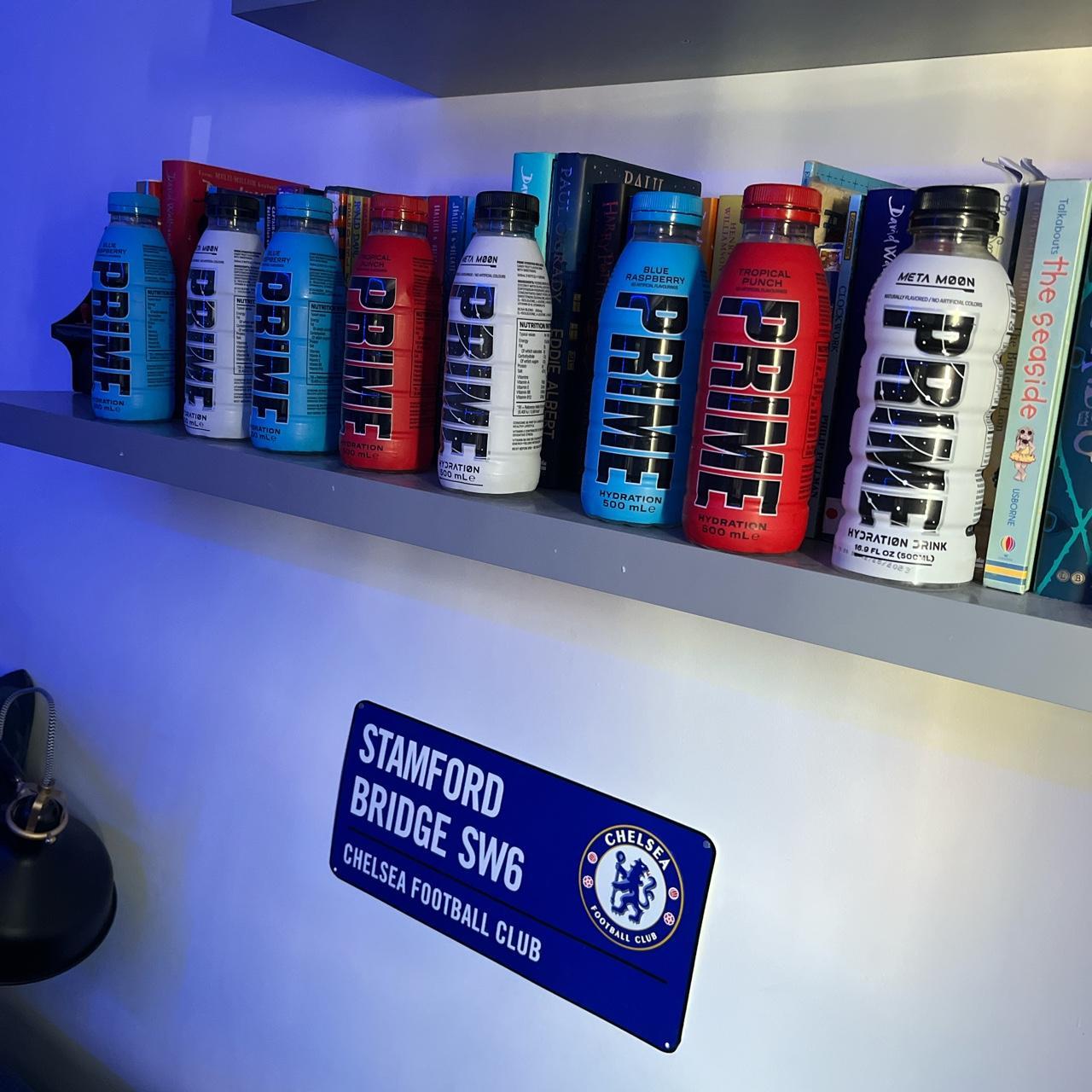 Empty prime bottles - Depop