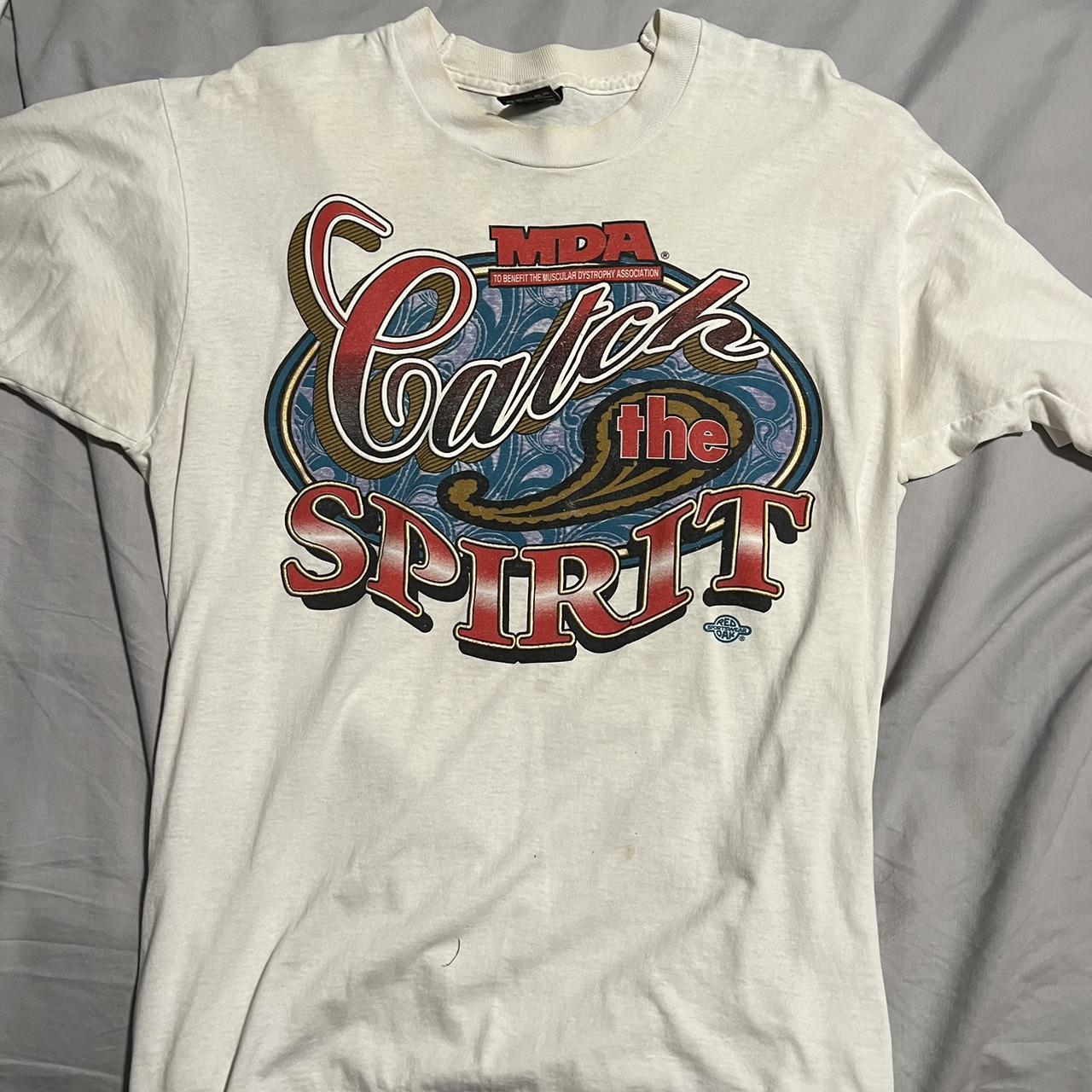 Catch the spirit MDA - Depop