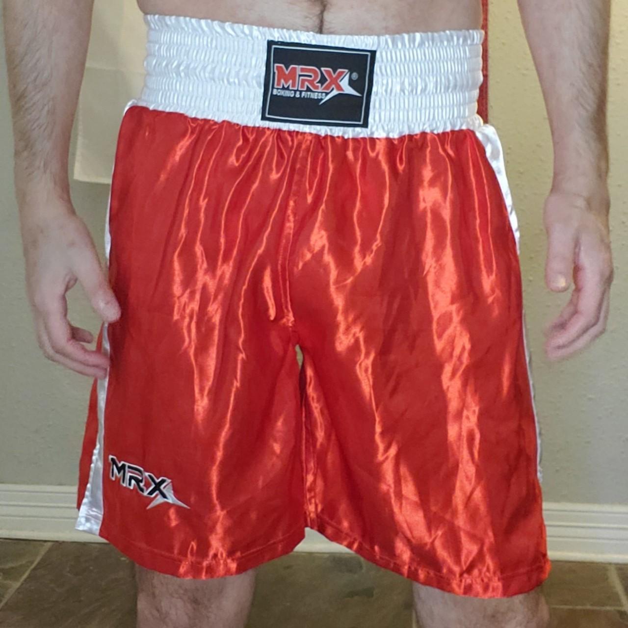 MRX Boxing Shorts. Perfect for the ring, costume... - Depop