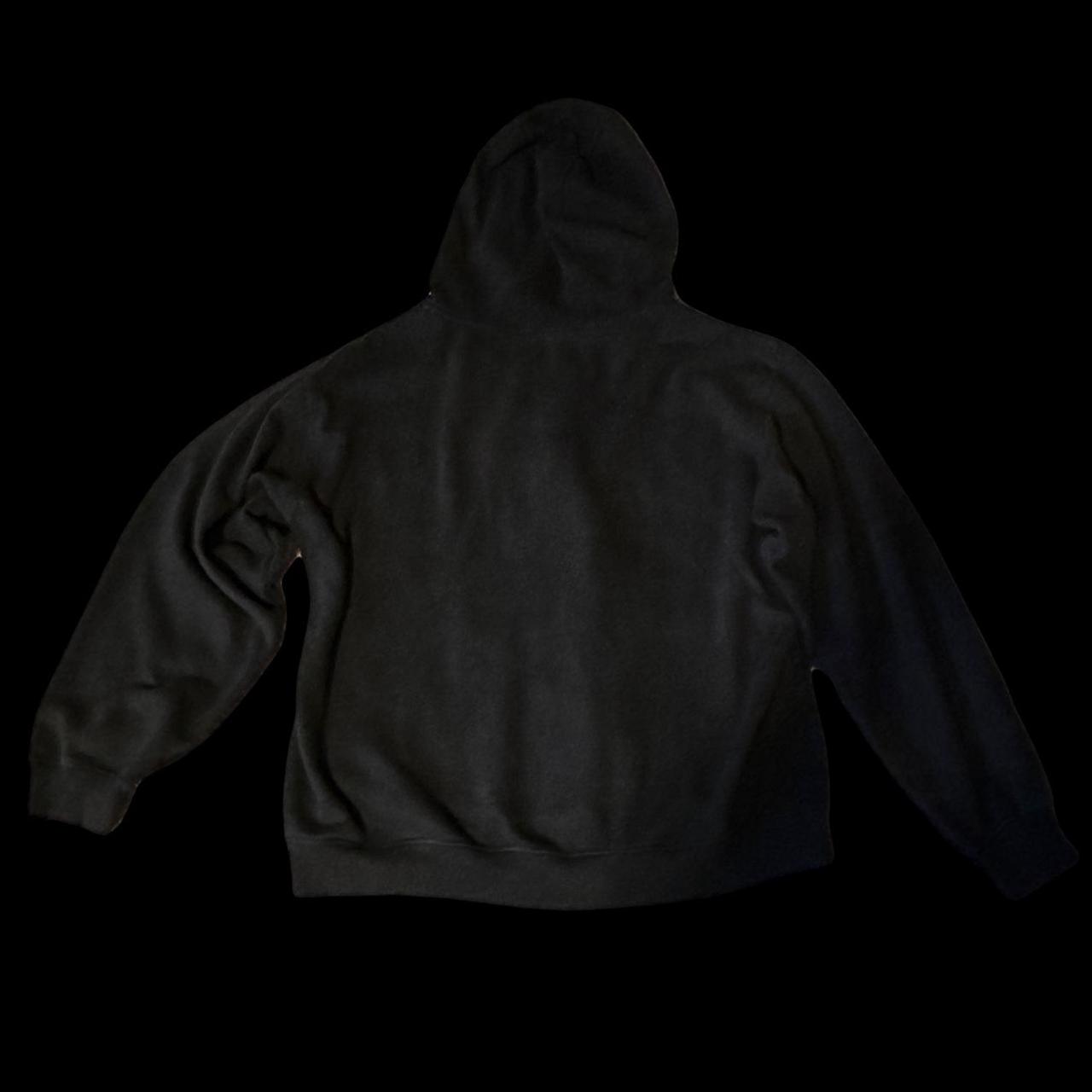 black rocawear zip up size: xl fye and simple and... - Depop