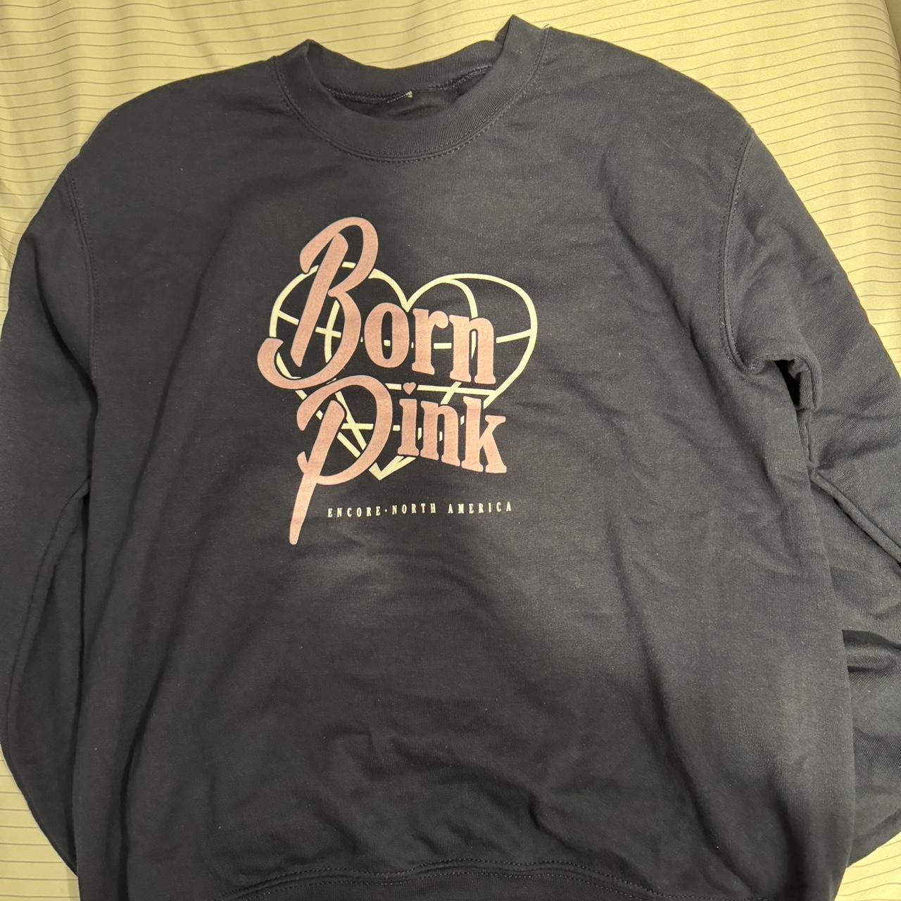 Official Blackpink sweater - Depop