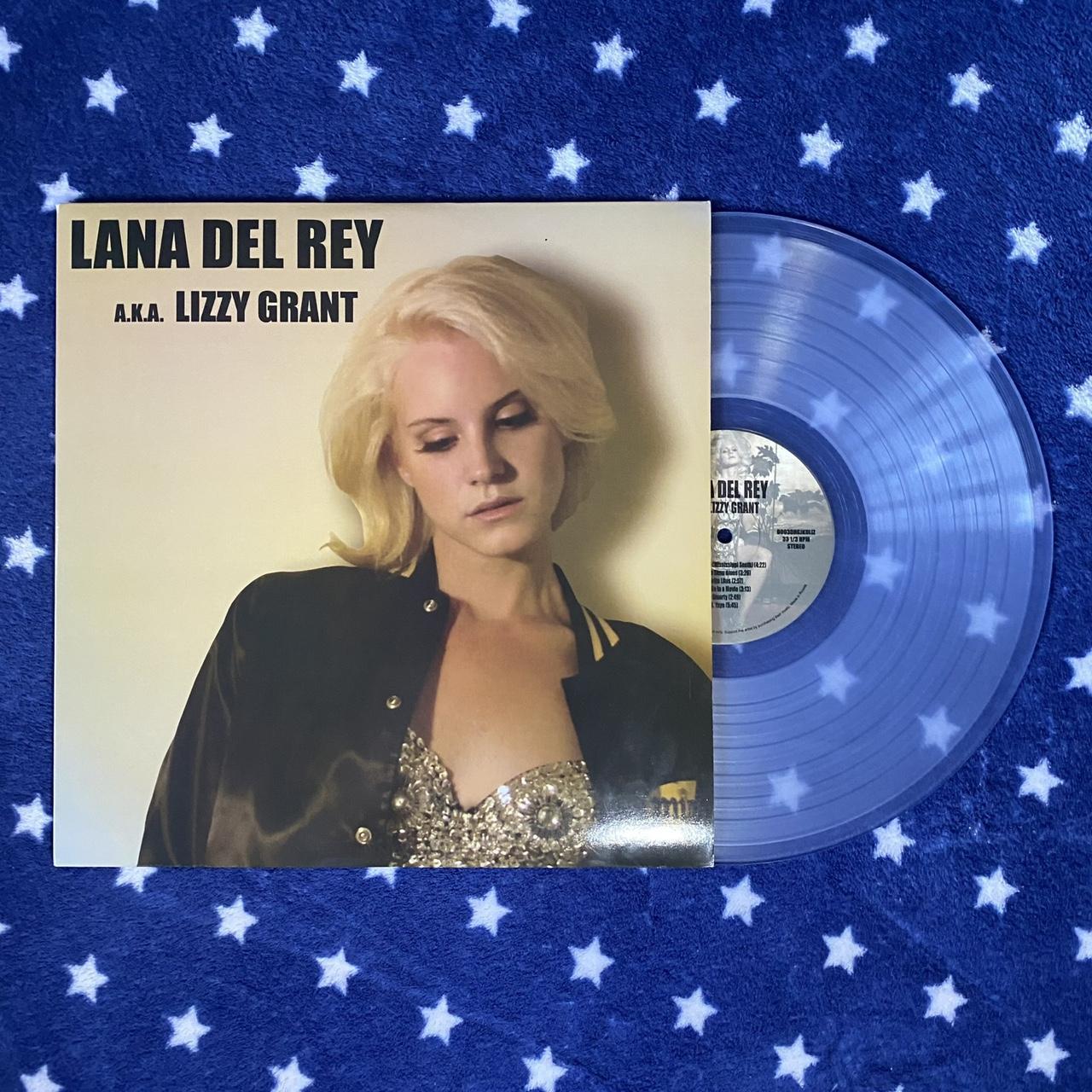 A.K.A Lizzy Grant Clear Vinyl (DO NOT BUY, TAKING... - Depop