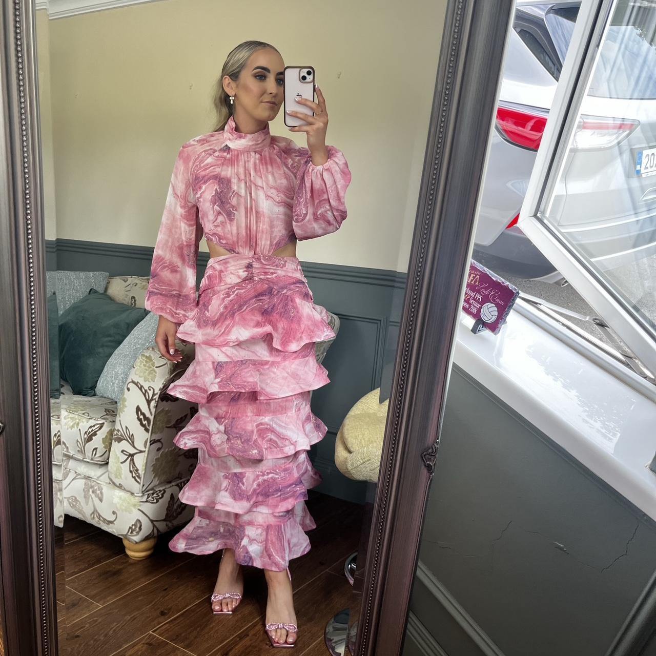 Elliott dress purchased on Revolve. Worn once In... - Depop