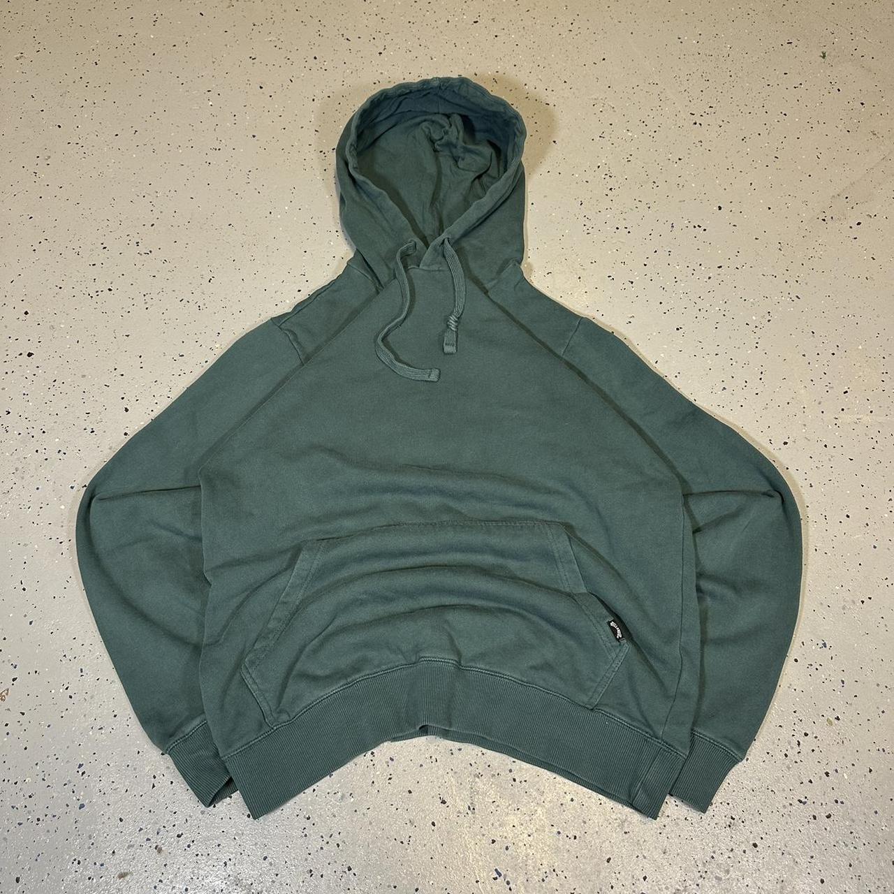 Sick vintage billabong body heavy weight hoodie •... | Depop
