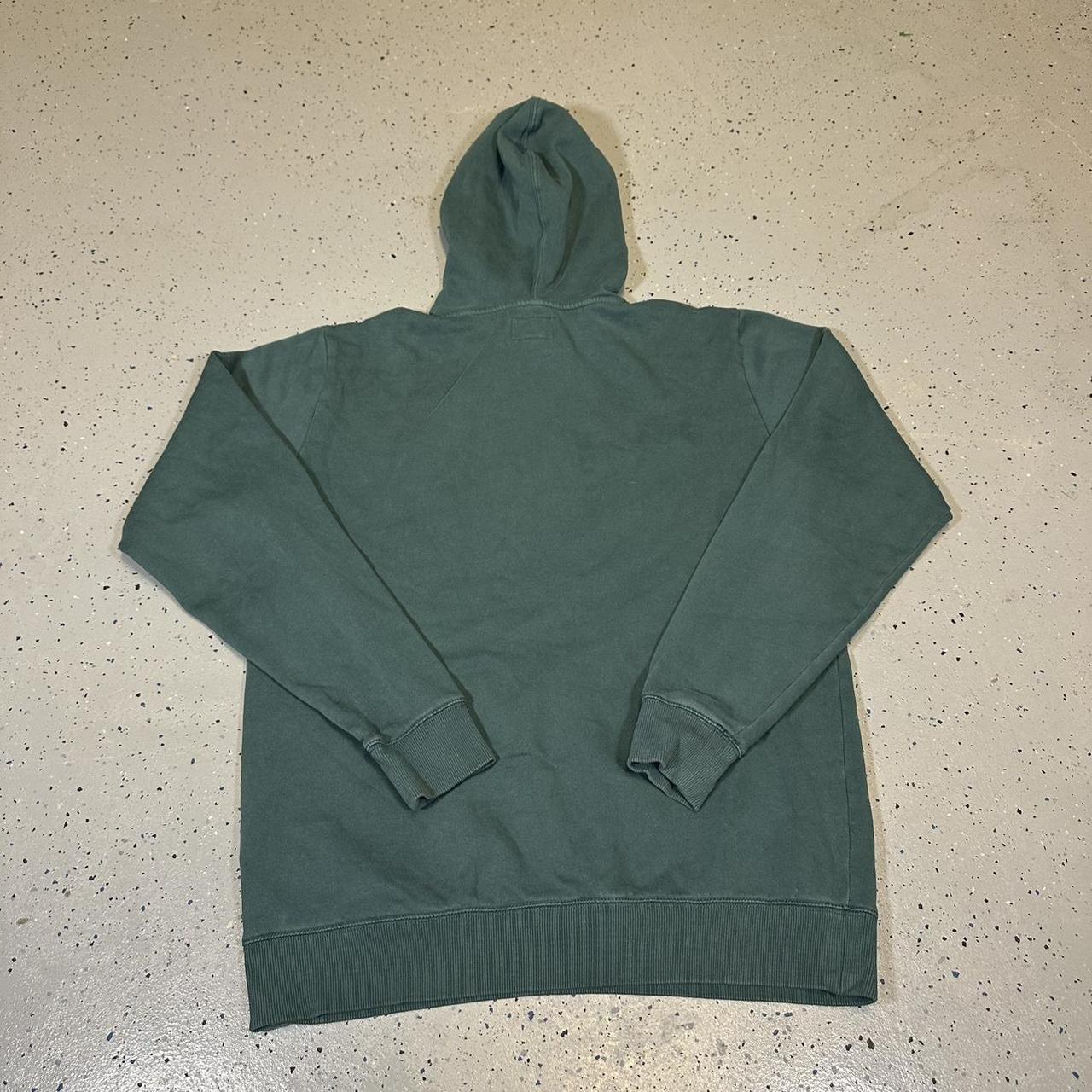 Sick vintage billabong body heavy weight hoodie •... | Depop