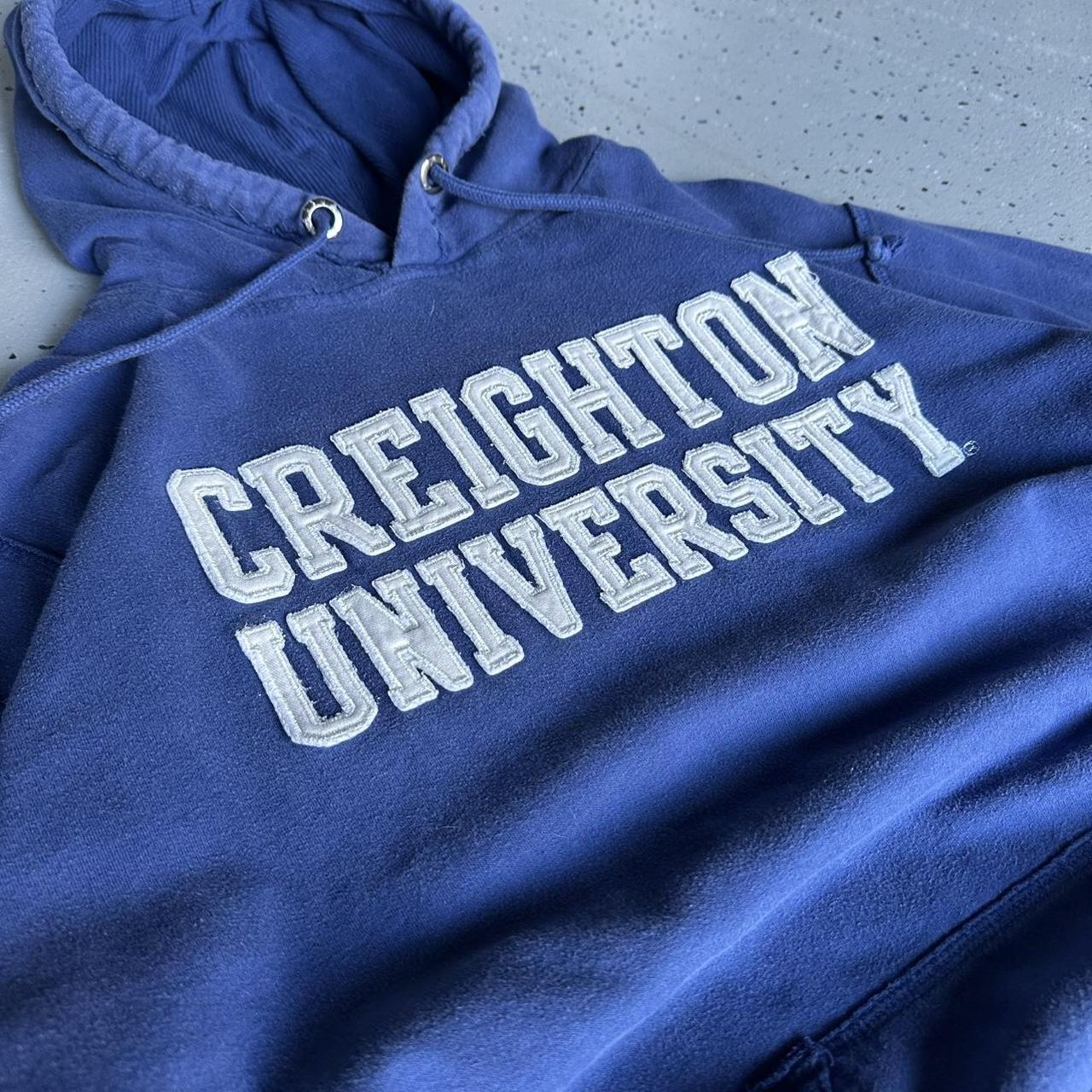 Creighton university college hoodie • great... | Depop