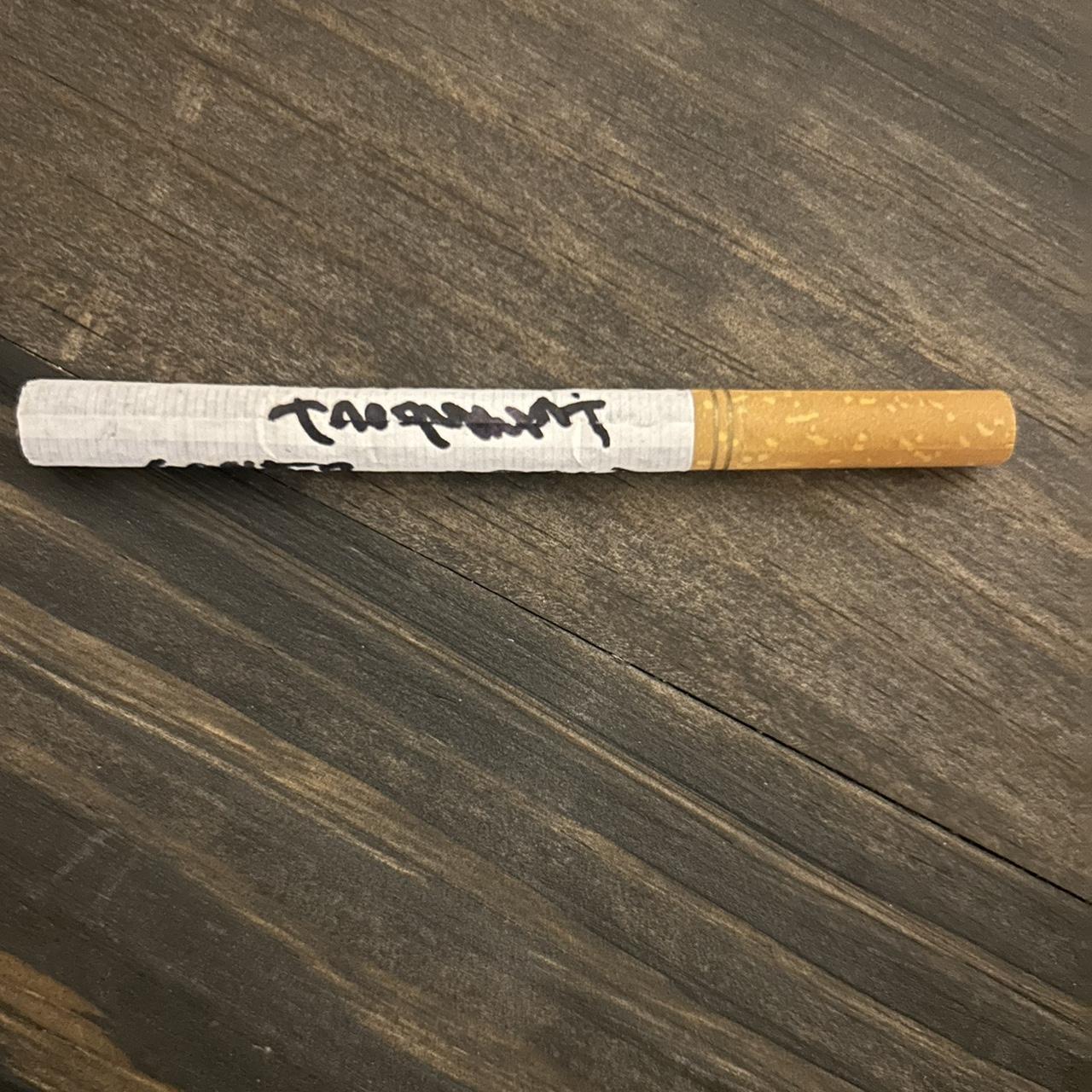 SEMATARY CIGARETTE!!! ONE OF A KIND CONSIDERING I... - Depop