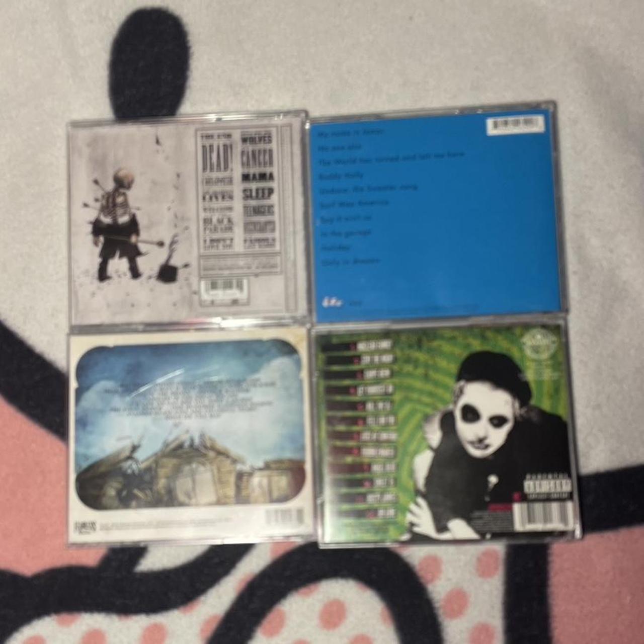 CD Lot -All of them are in perfect condition... - Depop
