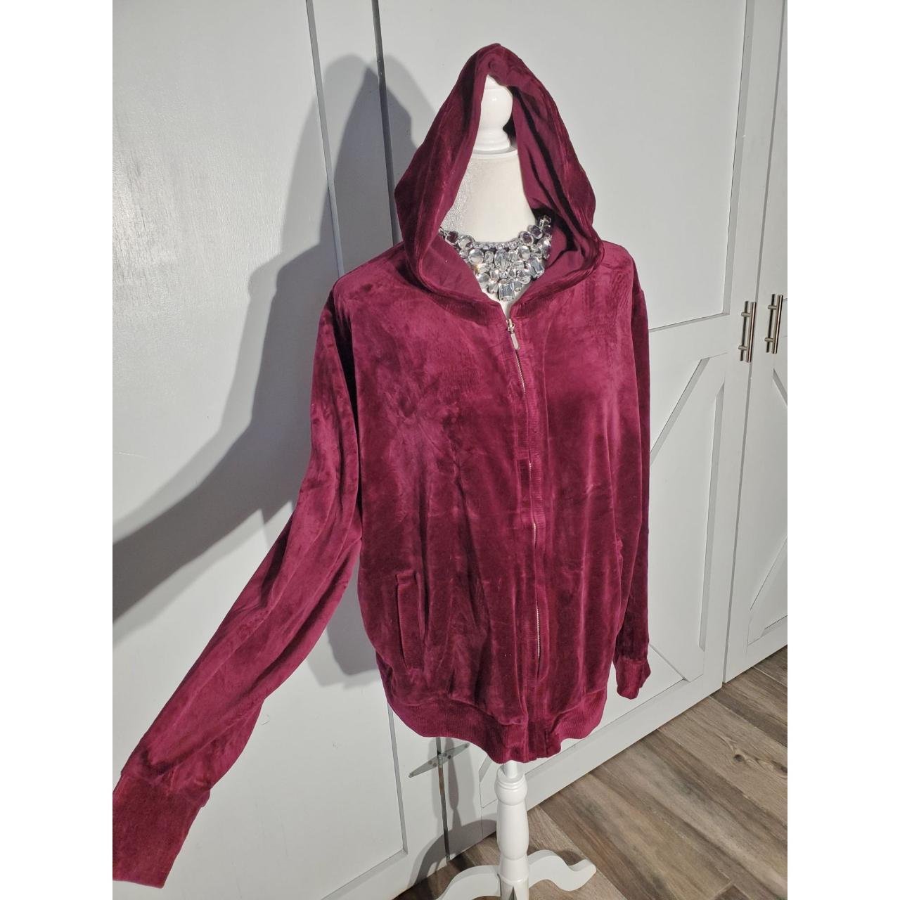 JONES NEW YORK BASIC JACKET COLOR PURPLE LONG SLEEVE... - Depop