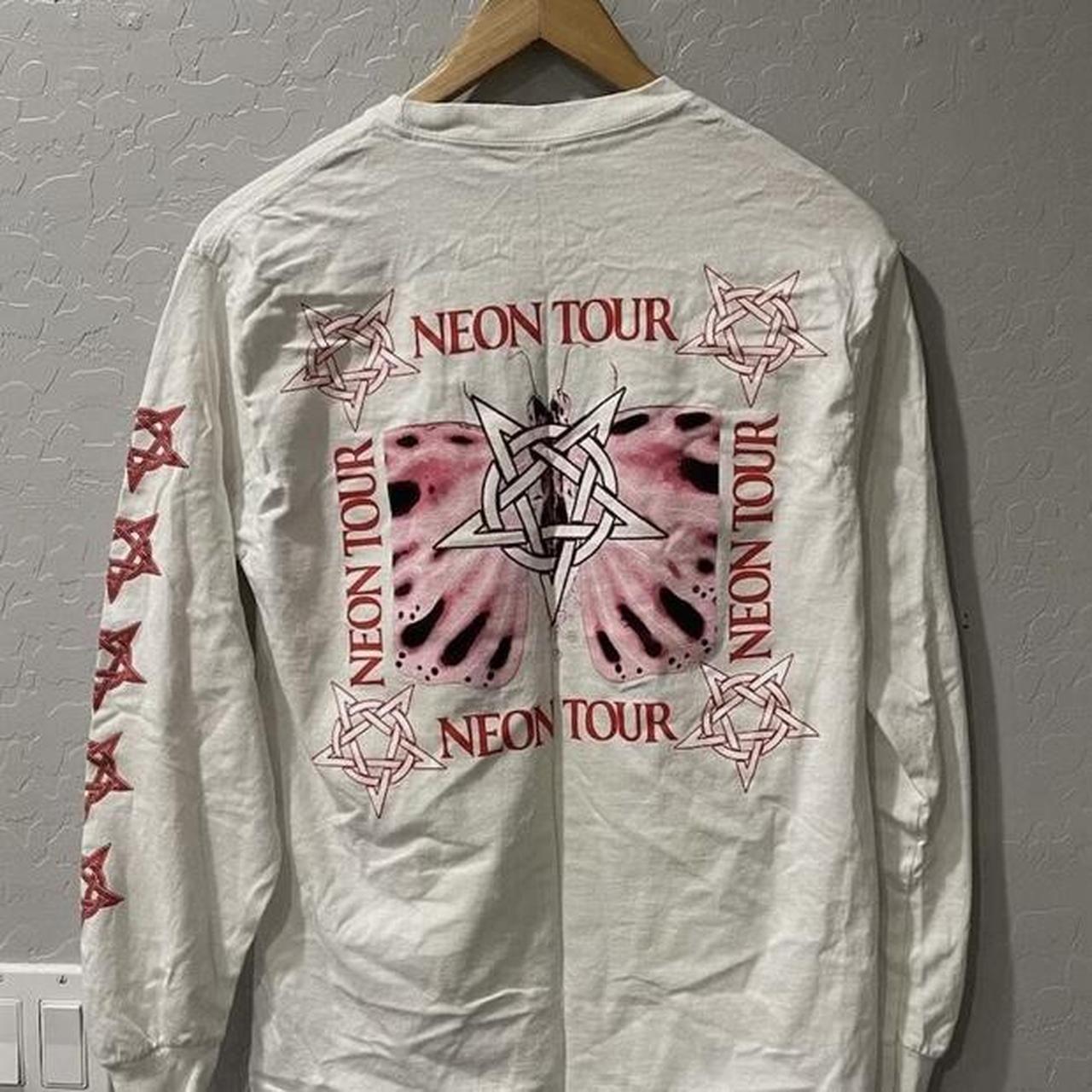 Playboi carti neon tour merch never worn | Depop