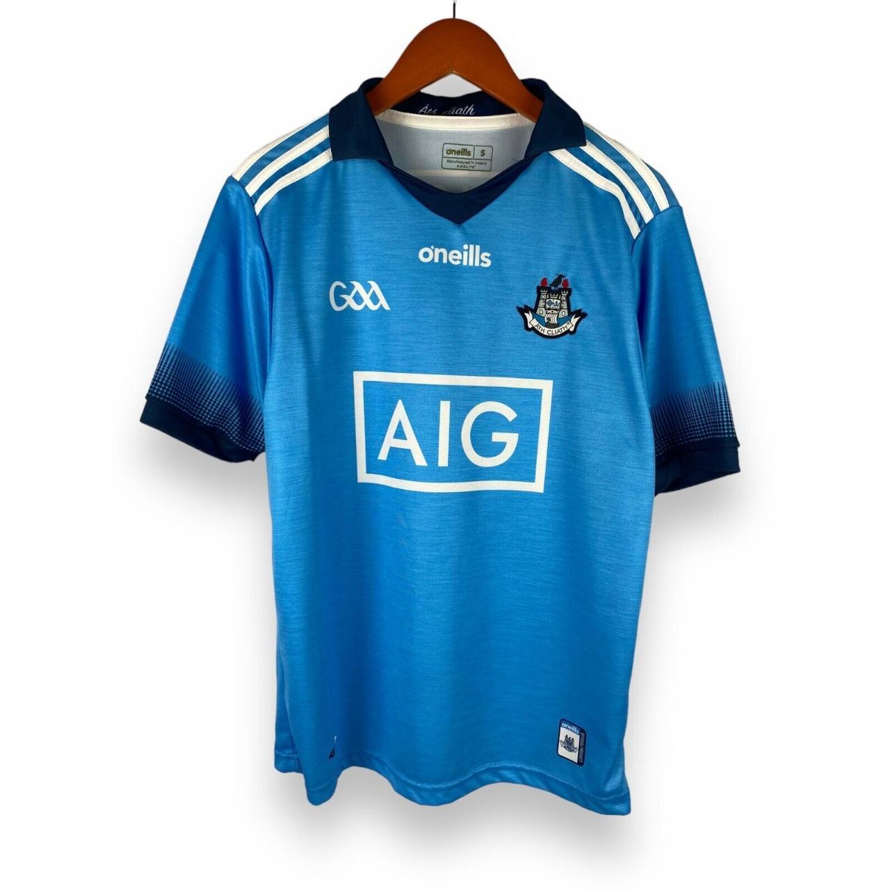 O'NEILLS x DUBLIN GAA Ath Cliath Adult Gaelic... - Depop