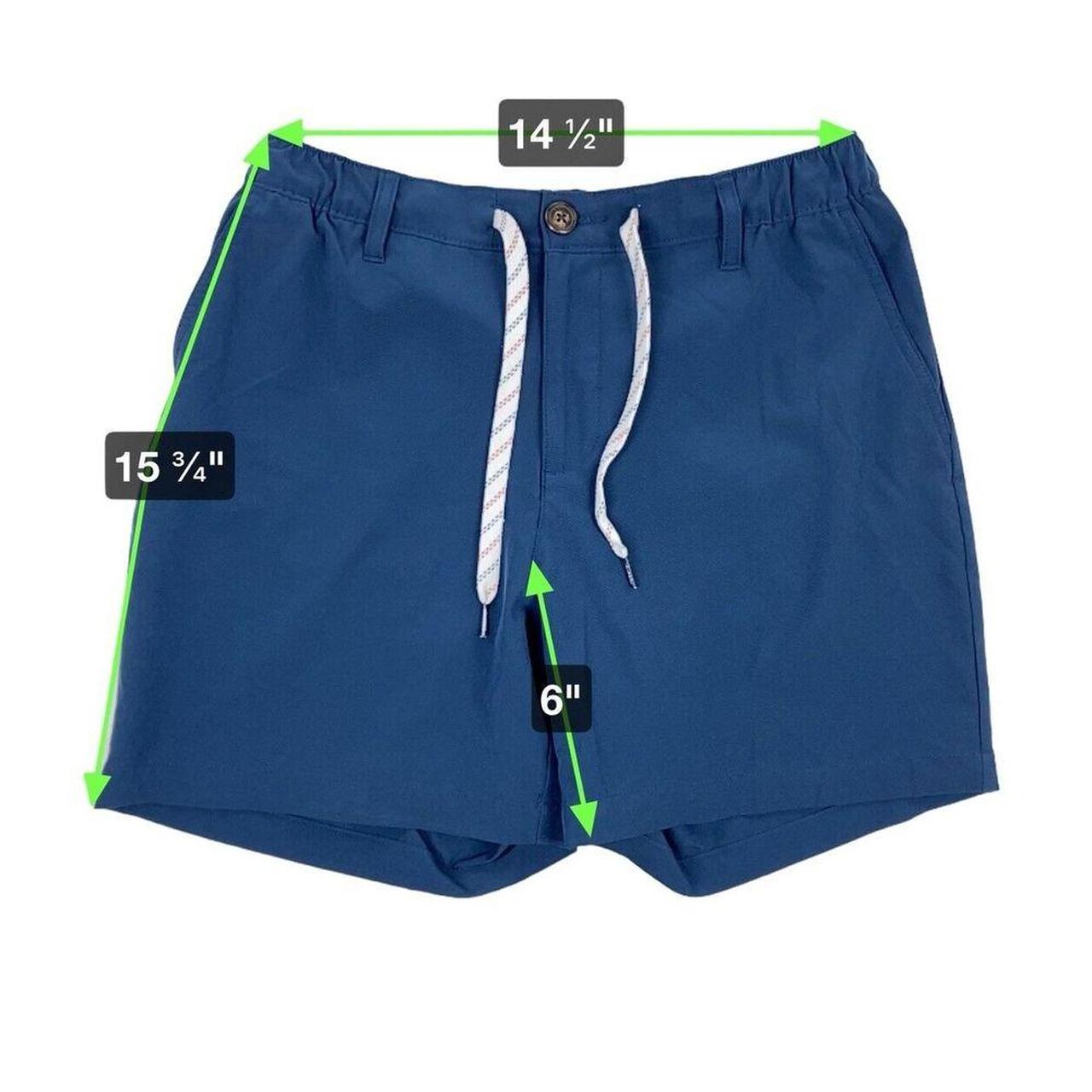 CHUBBIES 'The New Avenues' Mens Shorts 6"... - Depop