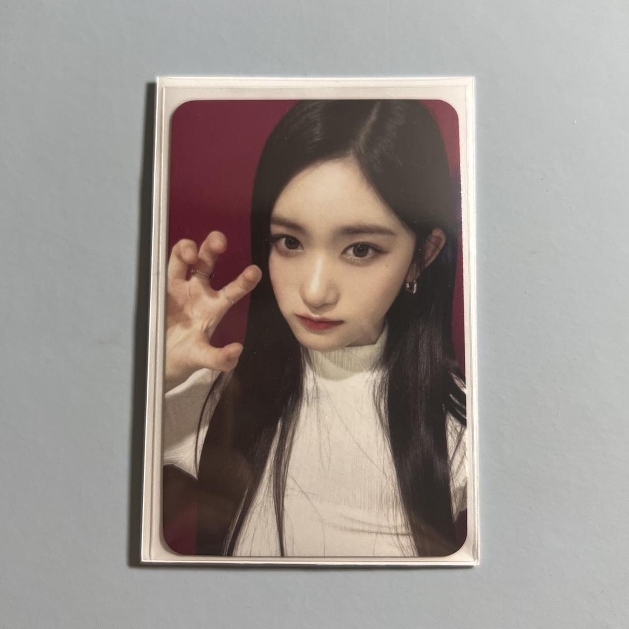 ive photocard Leeseo I AM starriver - Depop