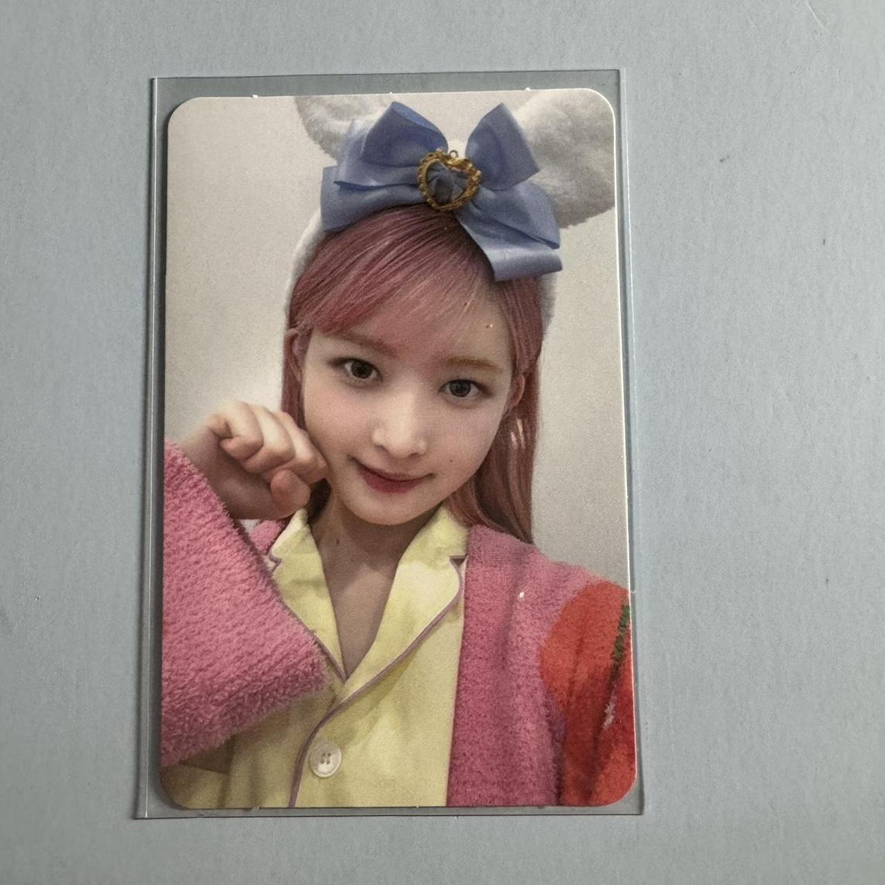 ive photocard Rei I AM sw official pob - Depop