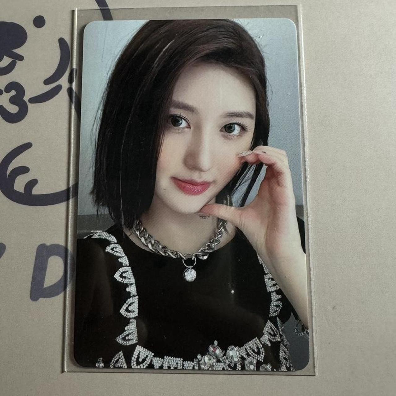 ive photocard Gaeul Love dive k4 - Depop