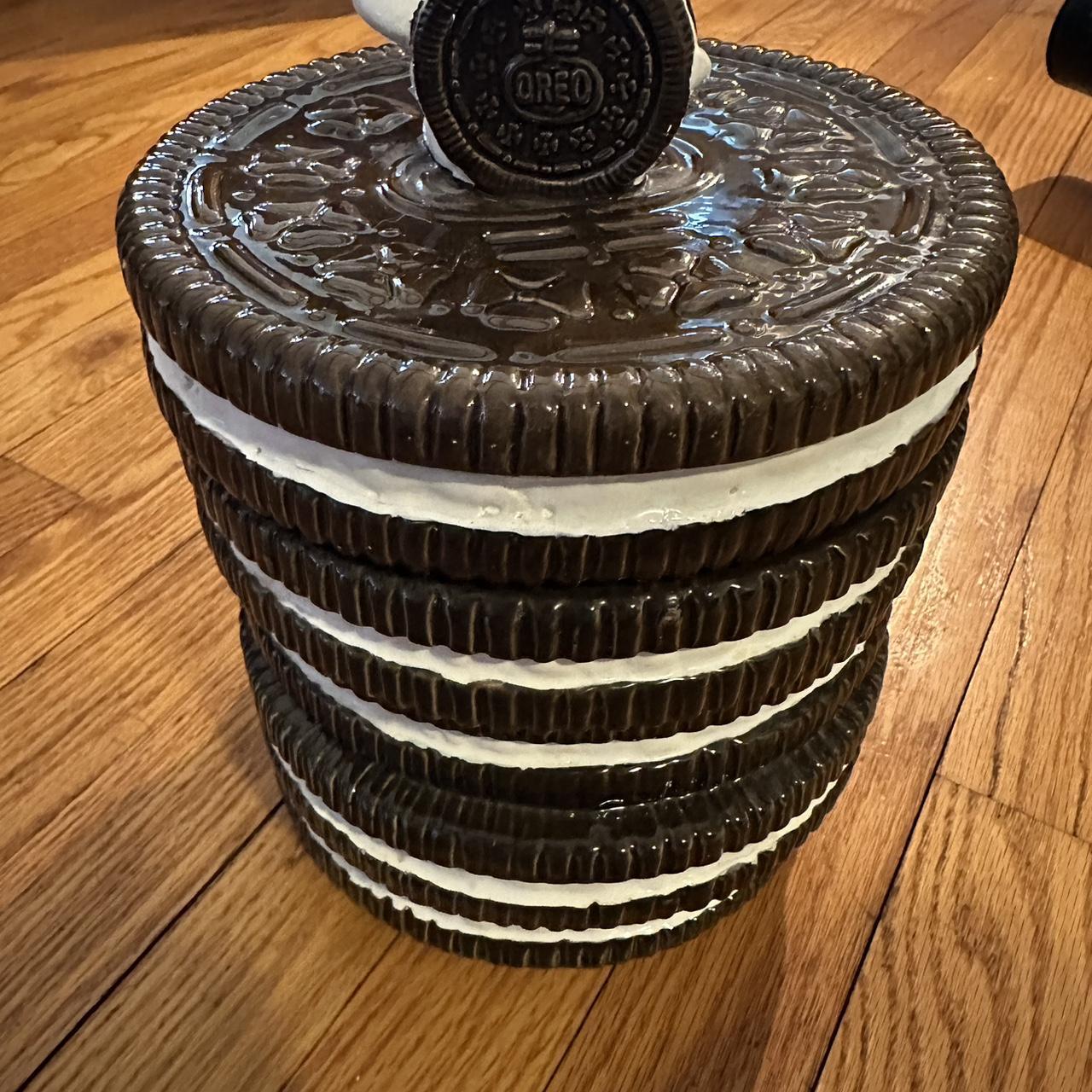Vintage Nabisco Classic Collection Stacked Oreo... - Depop