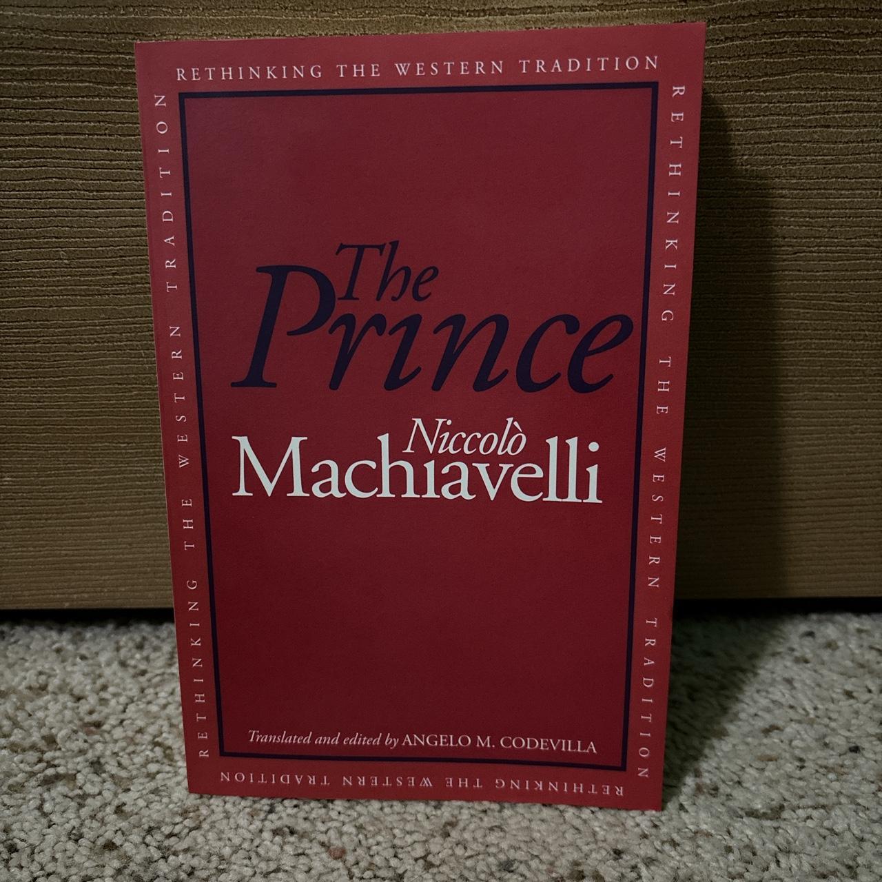 The Prince by Niccolò Machiavelli Brand new... - Depop