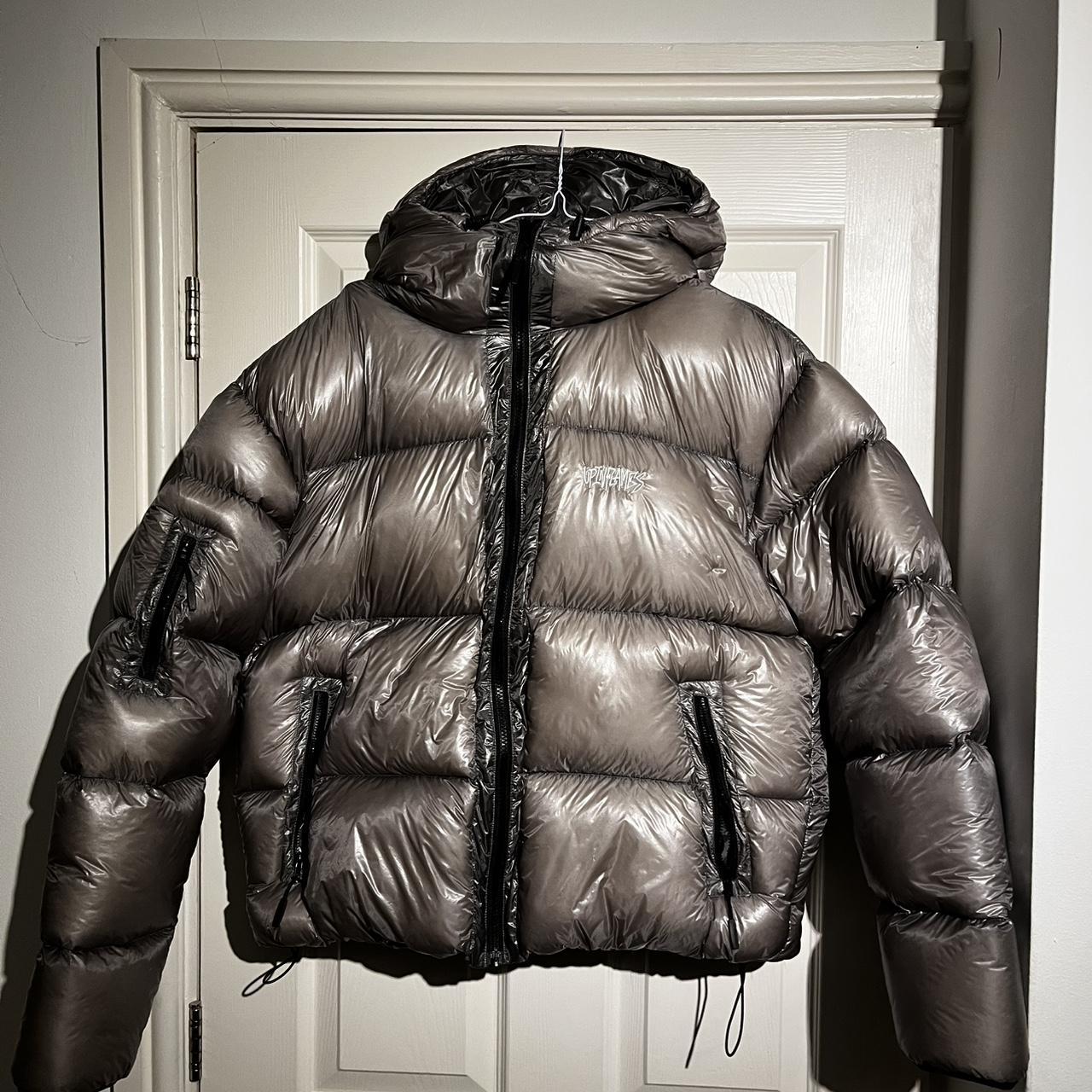 Upinflames puffer jacket Hardest puffer this... - Depop