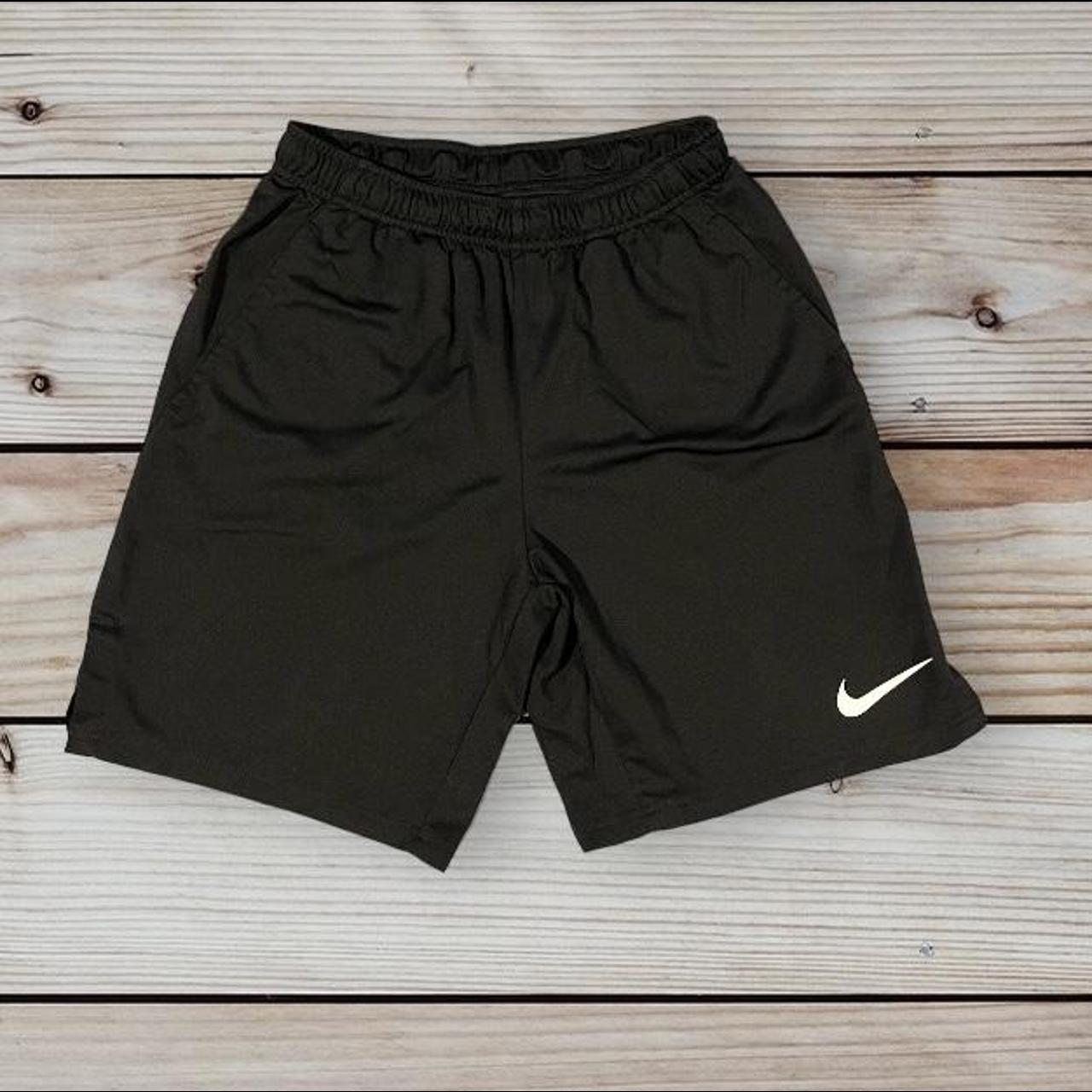 Black Nike Dri-Fit Athletic Shorts ⚡️Worn... - Depop