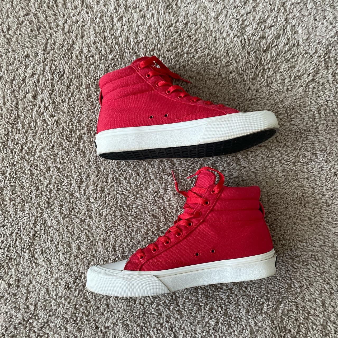 Straye skater shoes good condition - Depop