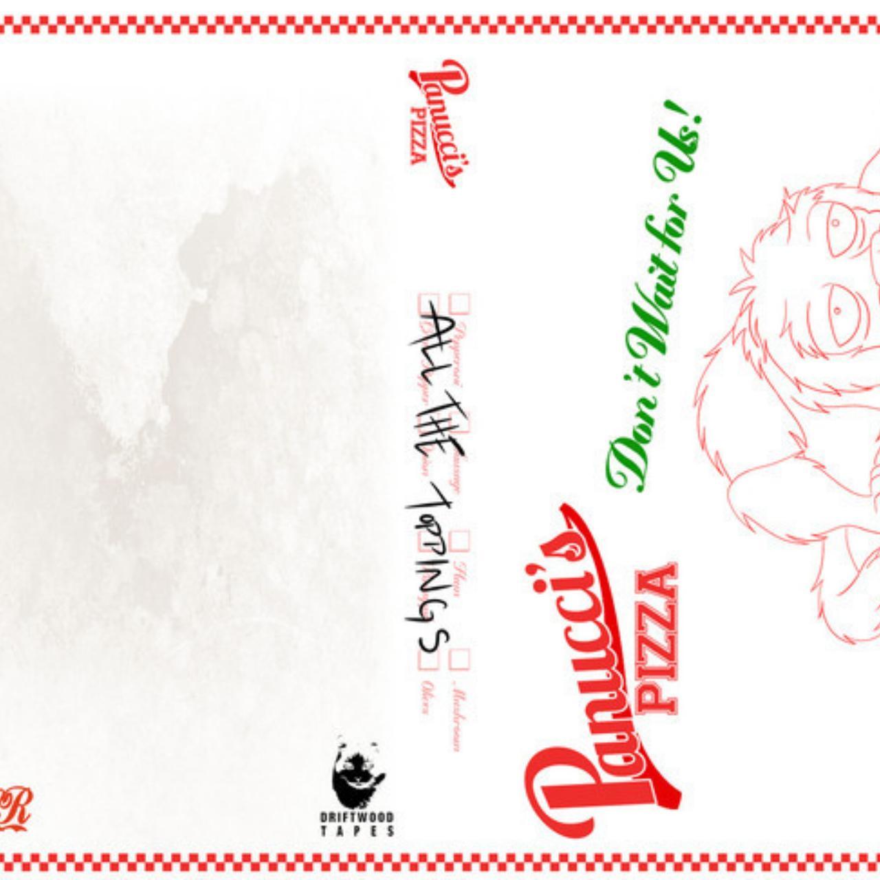 Panucci's Pizza ‎– All The Toppings CD item is... - Depop