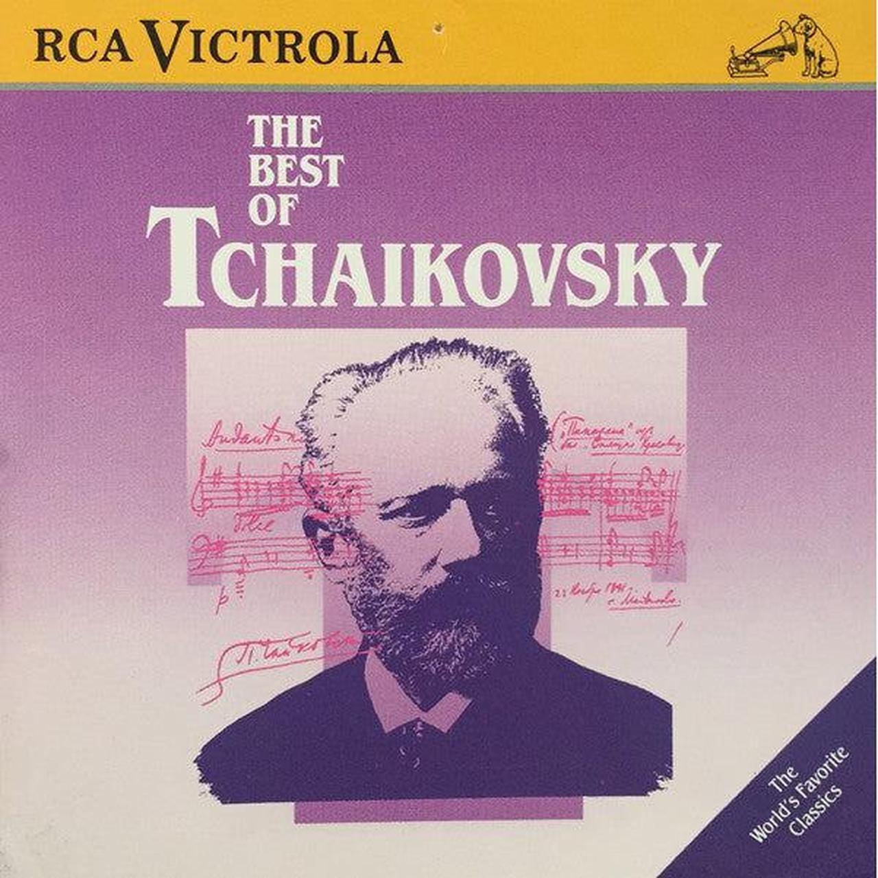 Pyotr Ilyich Tchaikovsky - The Best Of Tchaikovsky... - Depop