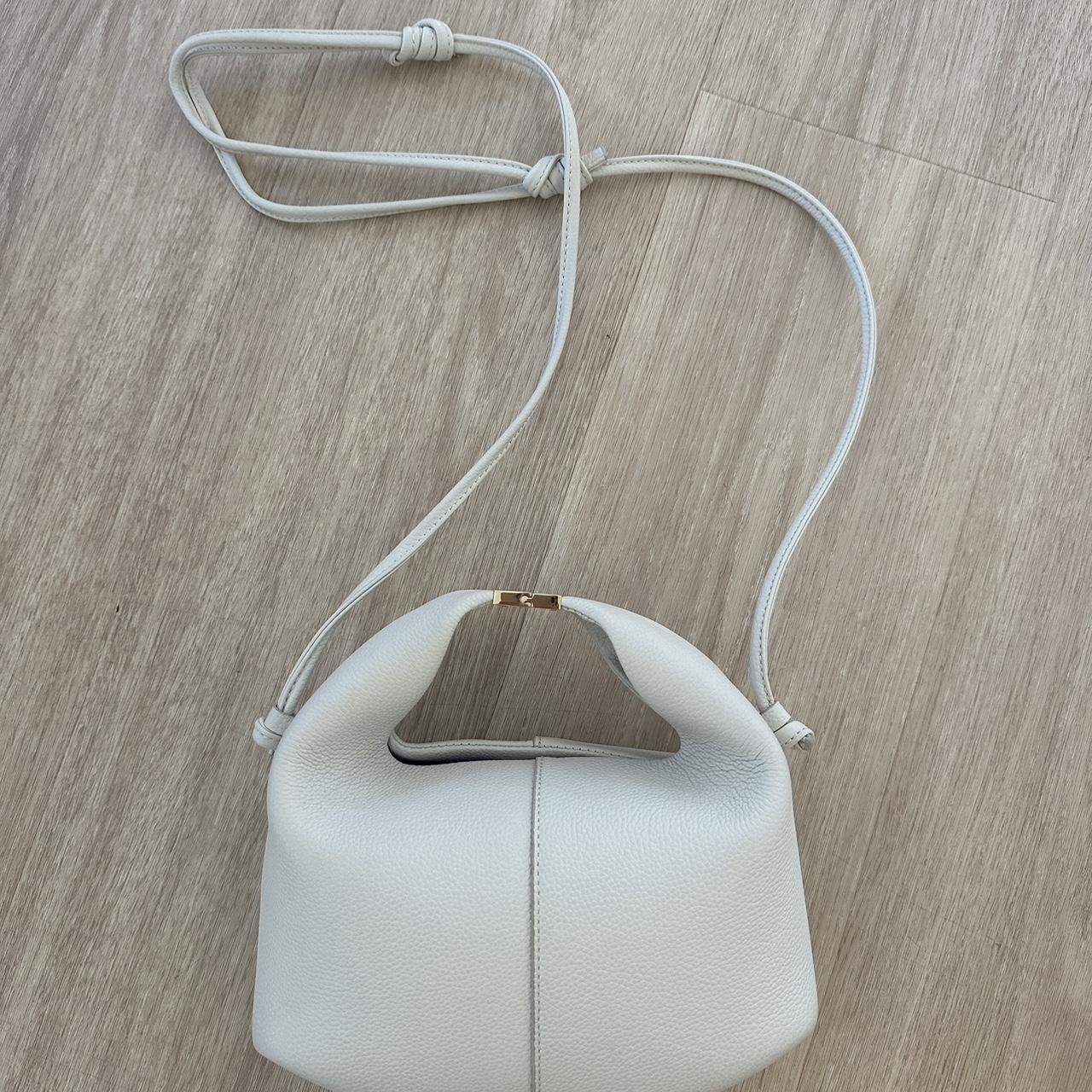 authentic polene béri bag, worn twice!! purchased at... - Depop