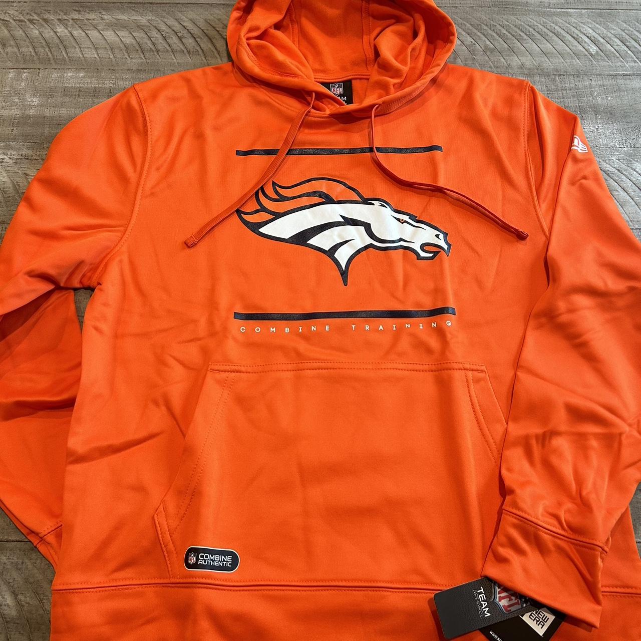 NFL Denver Broncos Orange Speed Drill Streak... - Depop