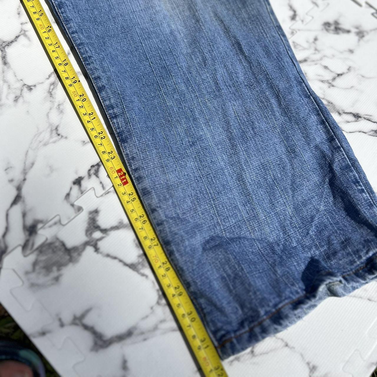 Vintage 90s Tupac Makaveli Branded Baggy Jeans... - Depop