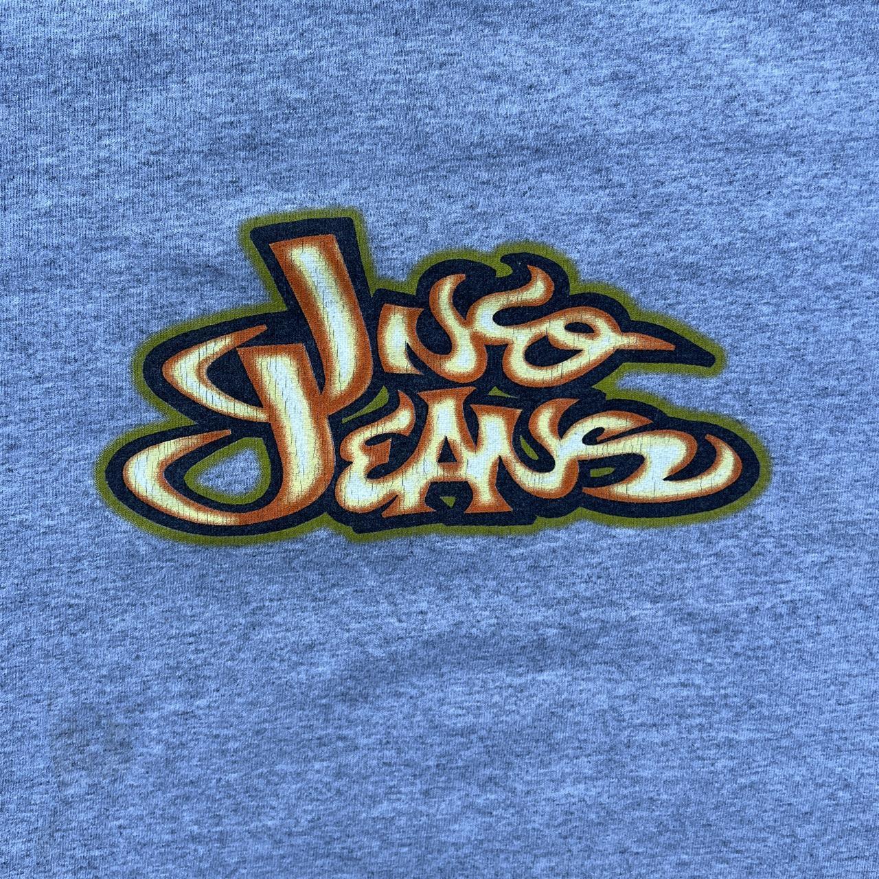 JNCO VINTAGE 90’S TEESHIRT - TAGGED A LARGE FITS... - Depop