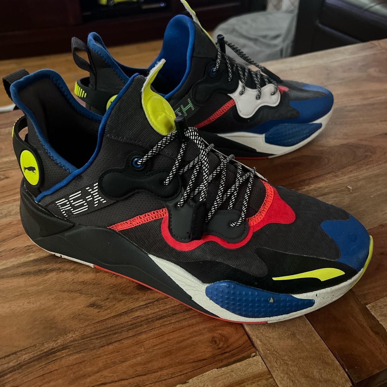 Puma RSX - Depop