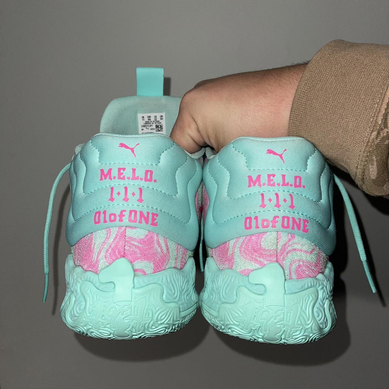 Puma LaMelo Ball basketball shoes Men’s... | Depop