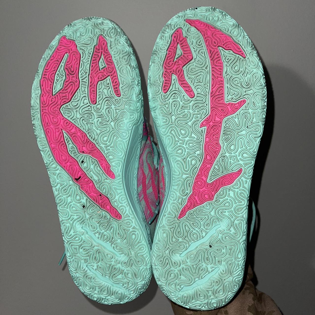 Puma LaMelo Ball basketball shoes Men’s... | Depop