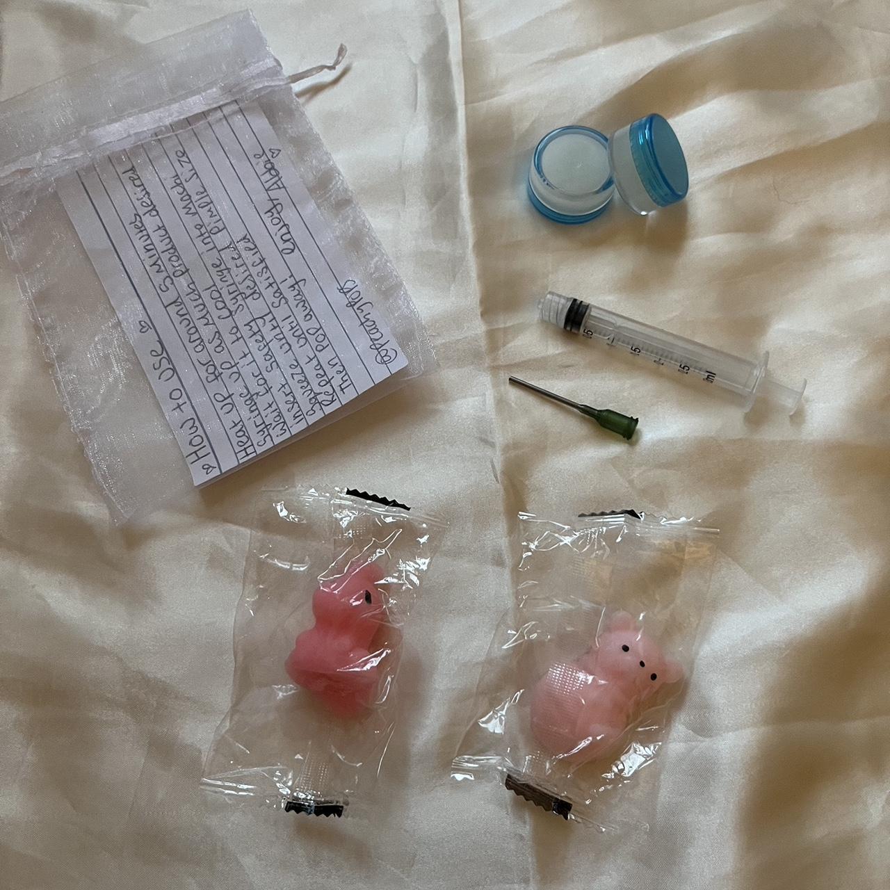 MOCHI PIMPLE POP KITS💕 Pls message before buying... - Depop