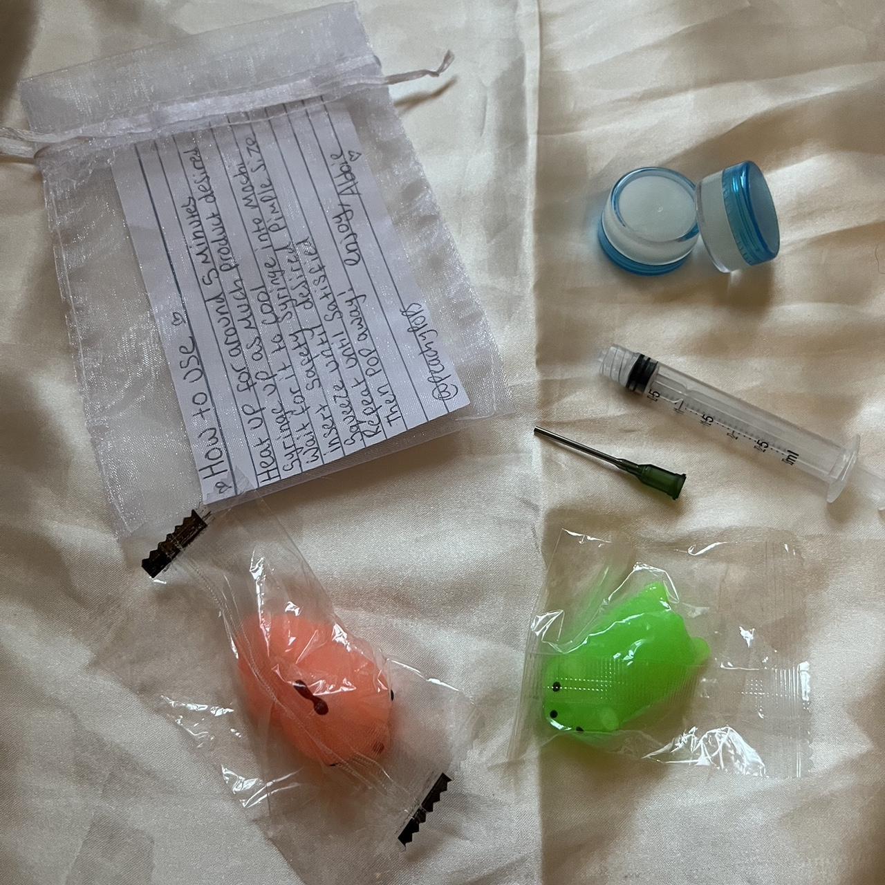 MOCHI PIMPLE POP KITS💕 Pls message before buying... - Depop