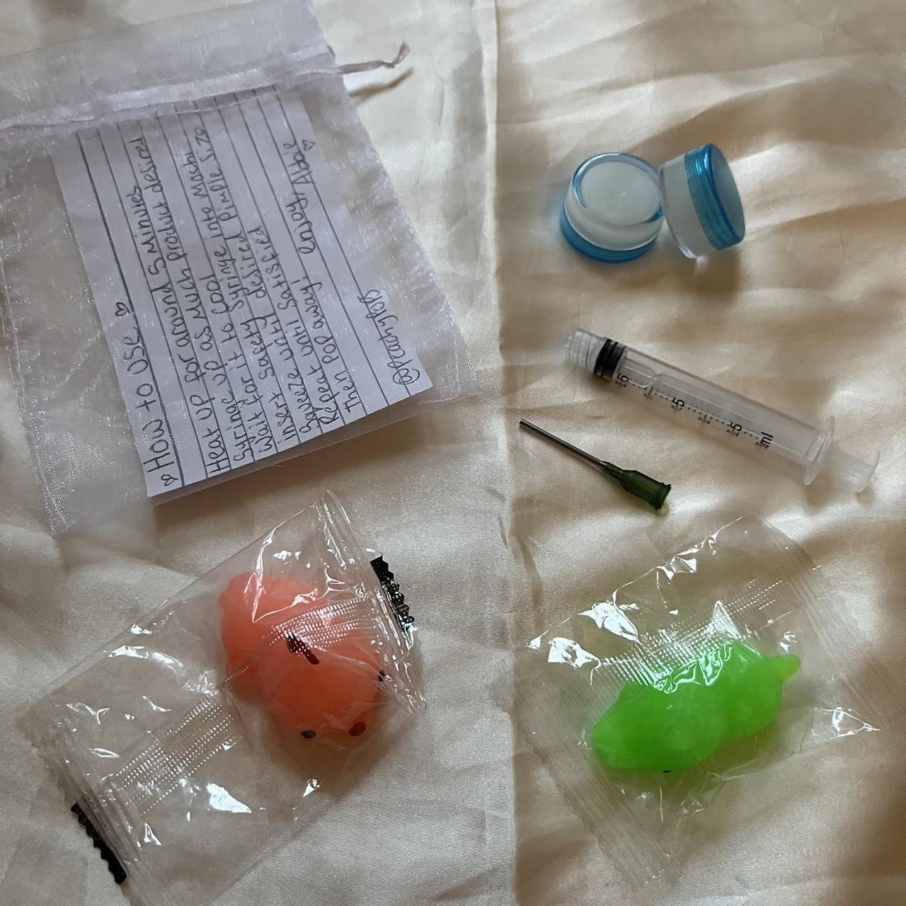 MOCHI PIMPLE POP KITS💕 Pls message before buying... - Depop