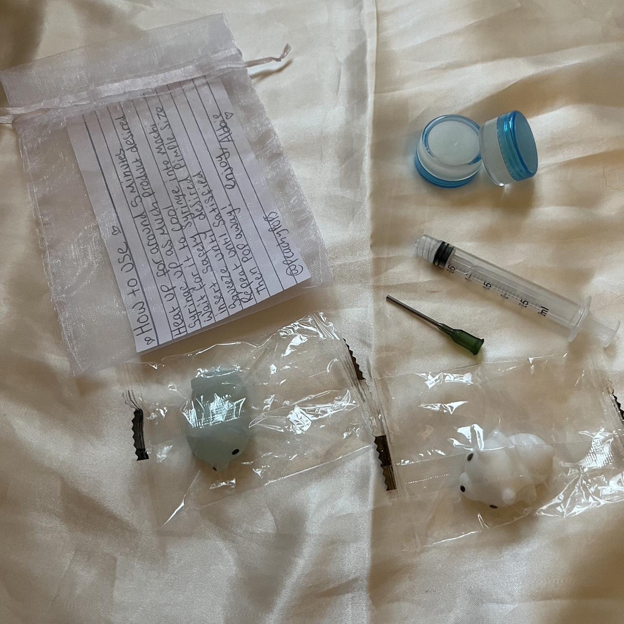 MOCHI PIMPLE POP KITS💕 Pls message before buying... - Depop