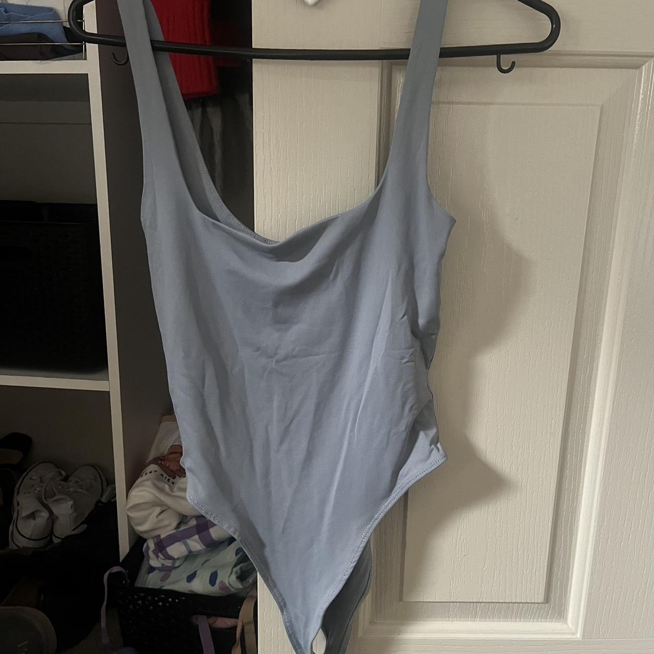 supre luxe bodysuit! size xs love this bodysuit... - Depop