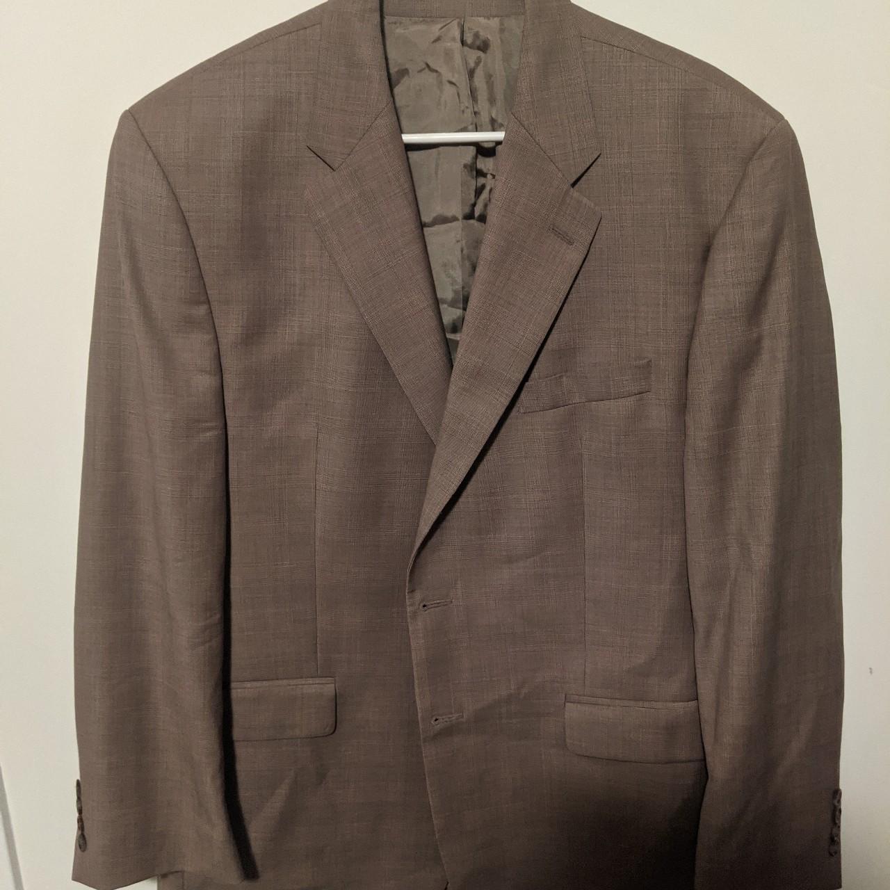 Chaps Ralph Lauren blazer men's size 44R. Good used... - Depop