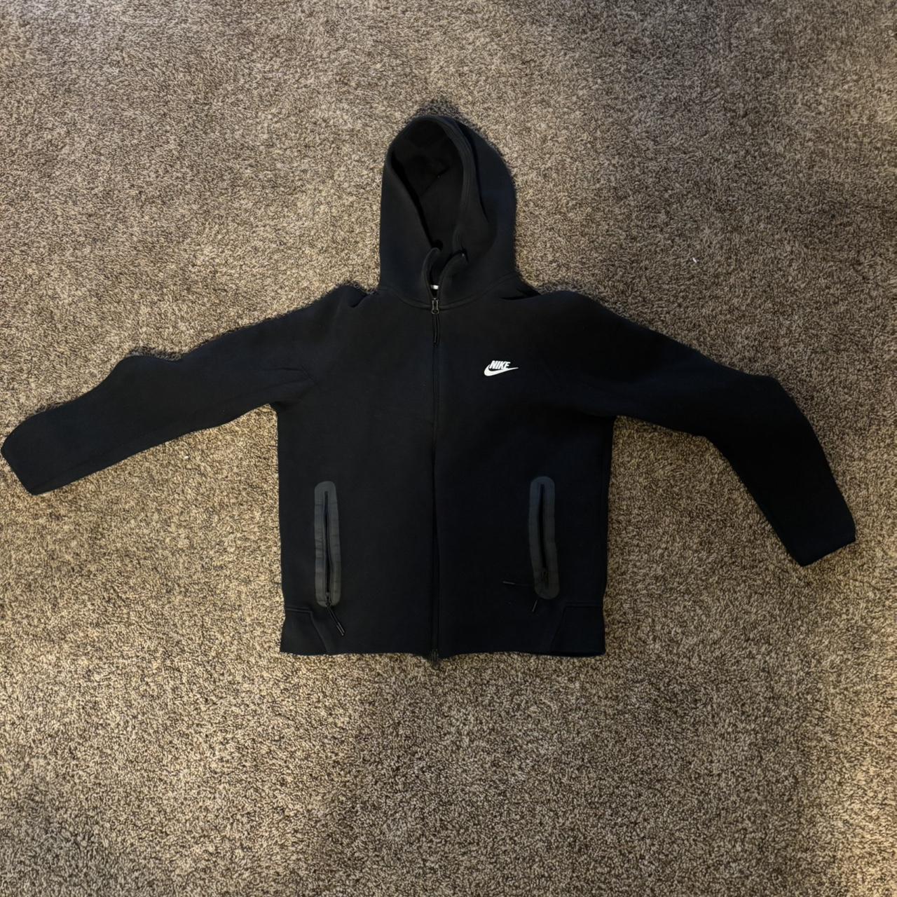 Black Nike Tech. Worn 2-3 times no flaws. #nike... | Depop