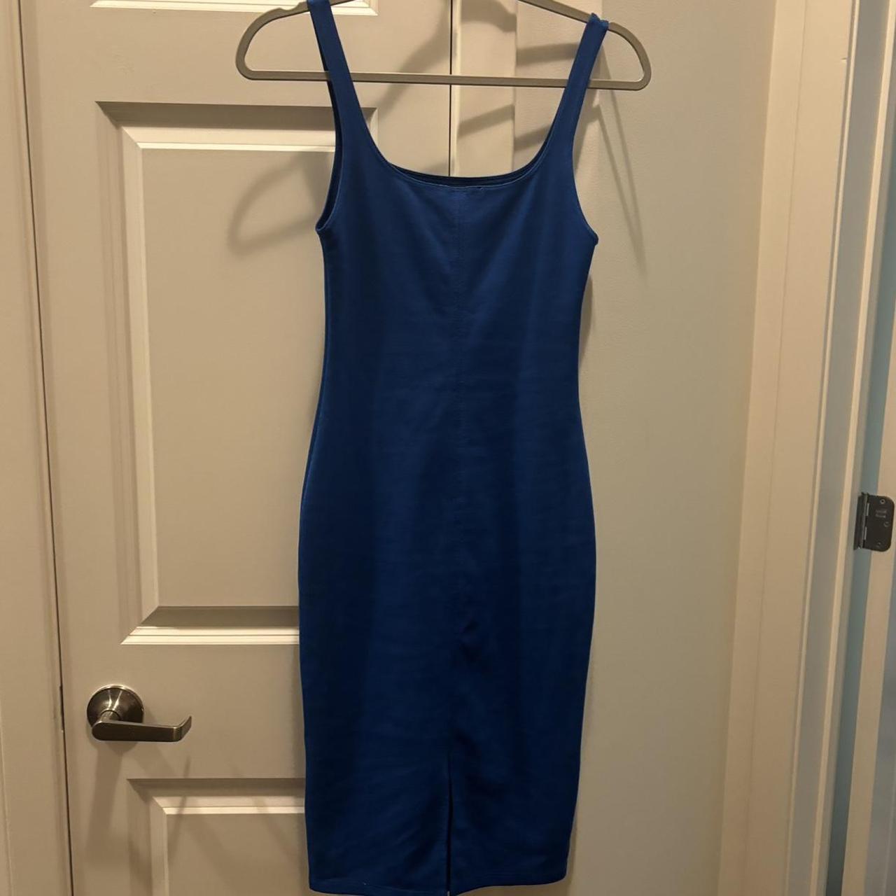 Zara bodycon dress - Depop