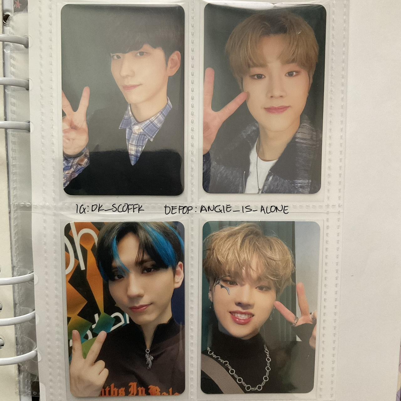 XDINARY HEROES: HD-DAY TIN CASE|HELLO... - Depop