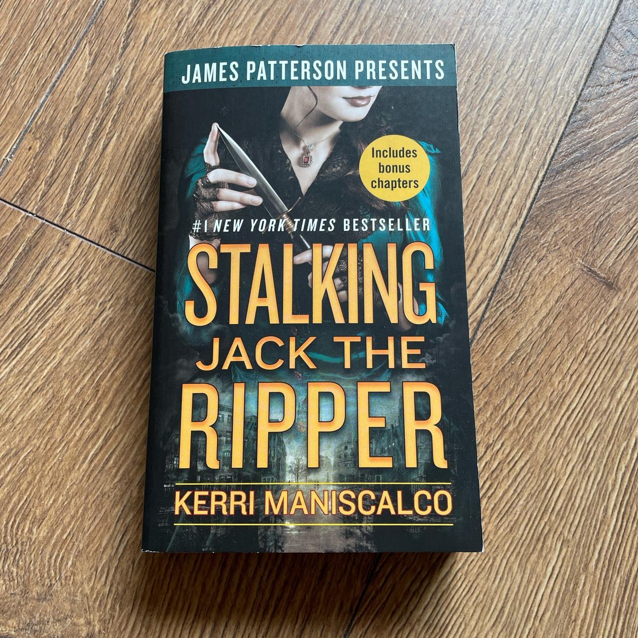 Stalking Jack The Ripper - Kerri Manscalco - Depop